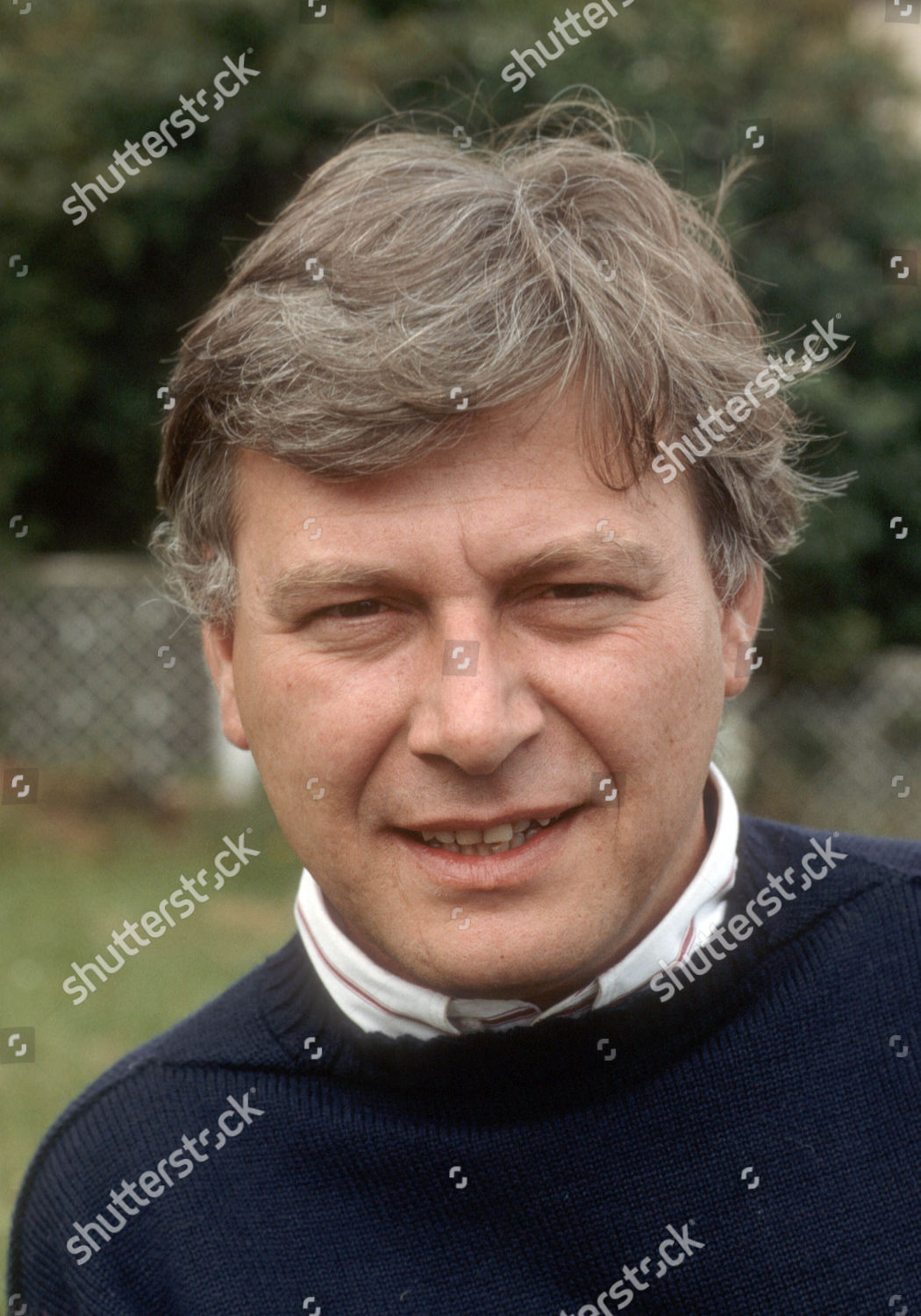 Eamon Boland Peter Swinburne Editorial Stock Photo - Stock Image ...