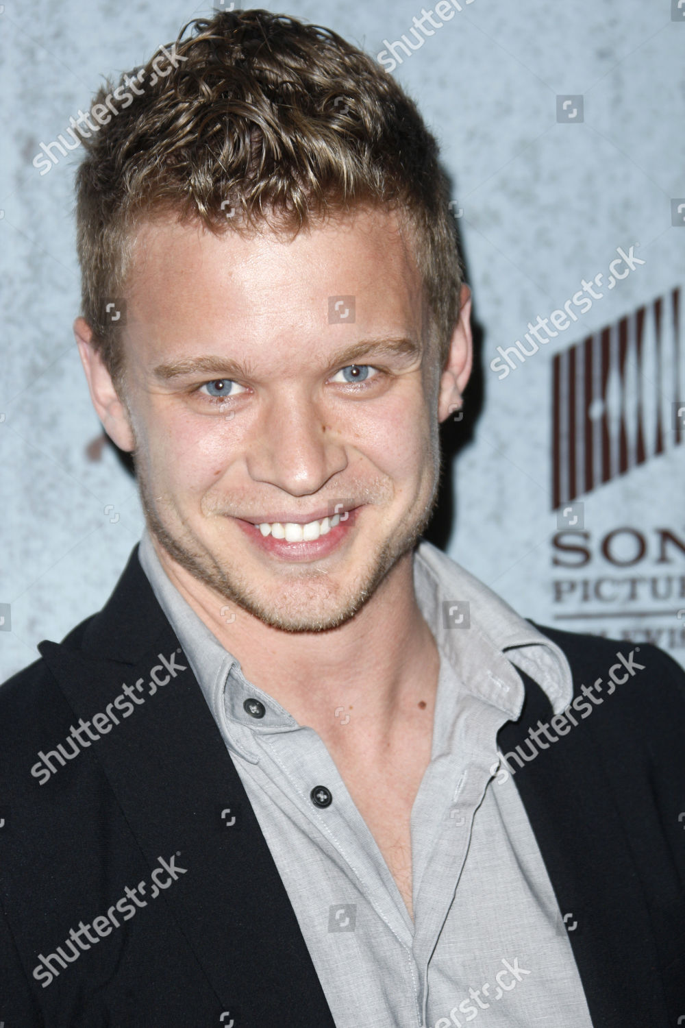 JESSE LUKEN Editorial Stock Photo - Stock Image | Shutterstock