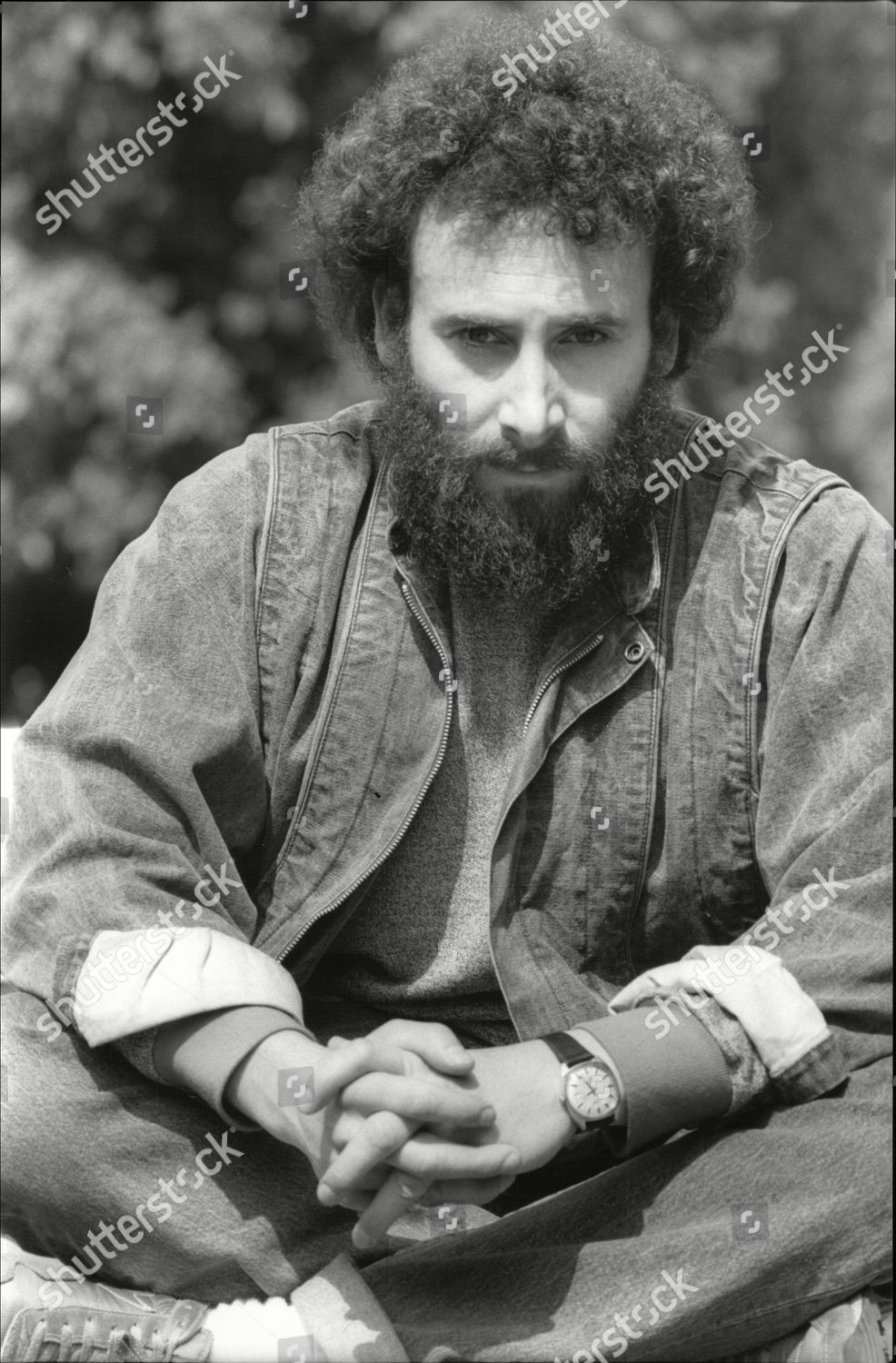 Actor Anthony Sher Modern Shylock Feature Editorial Stock Photo - Stock ...