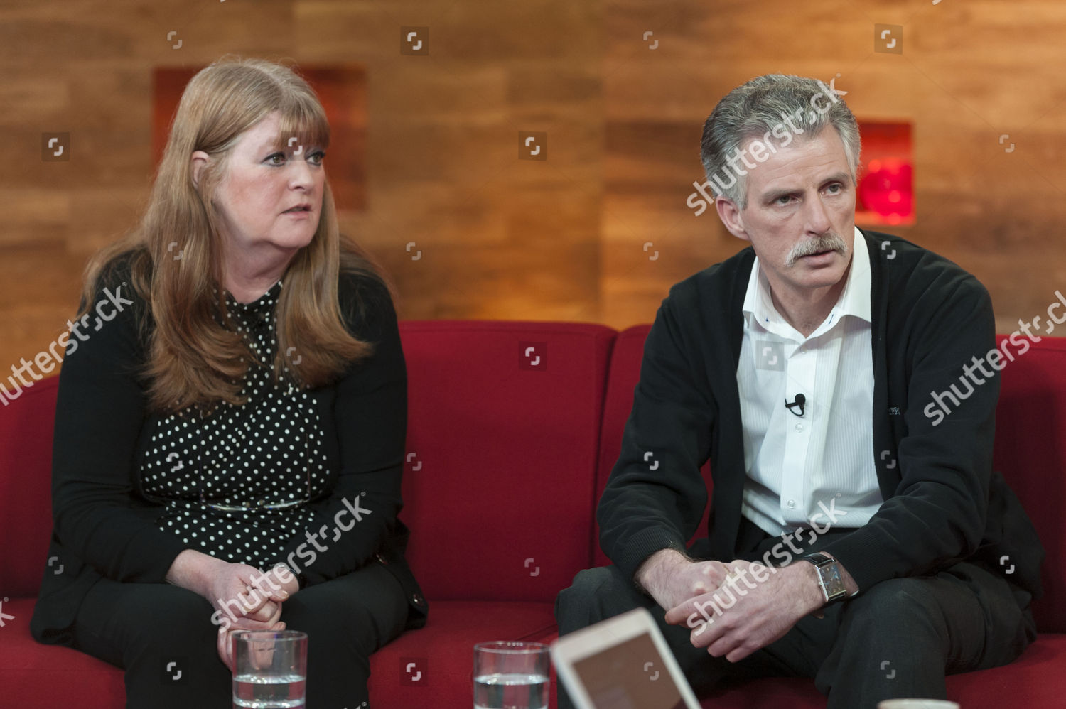 Sue Caddick Eddie Gilfoyle Editorial Stock Photo - Stock Image ...