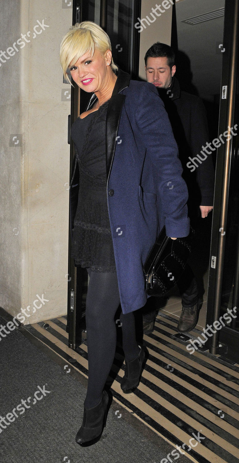 Kerry Katona Steve Alce Editorial Stock Photo - Stock Image | Shutterstock