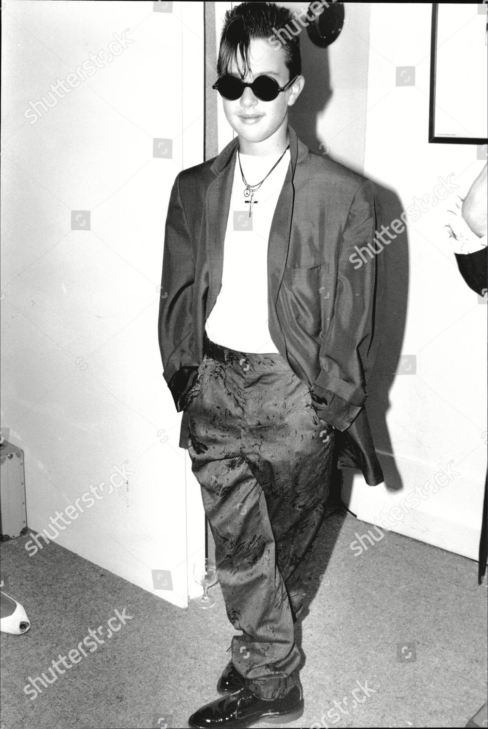 Harper Simon Son Singer Paul Simon Editorial Stock Photo - Stock Image ...