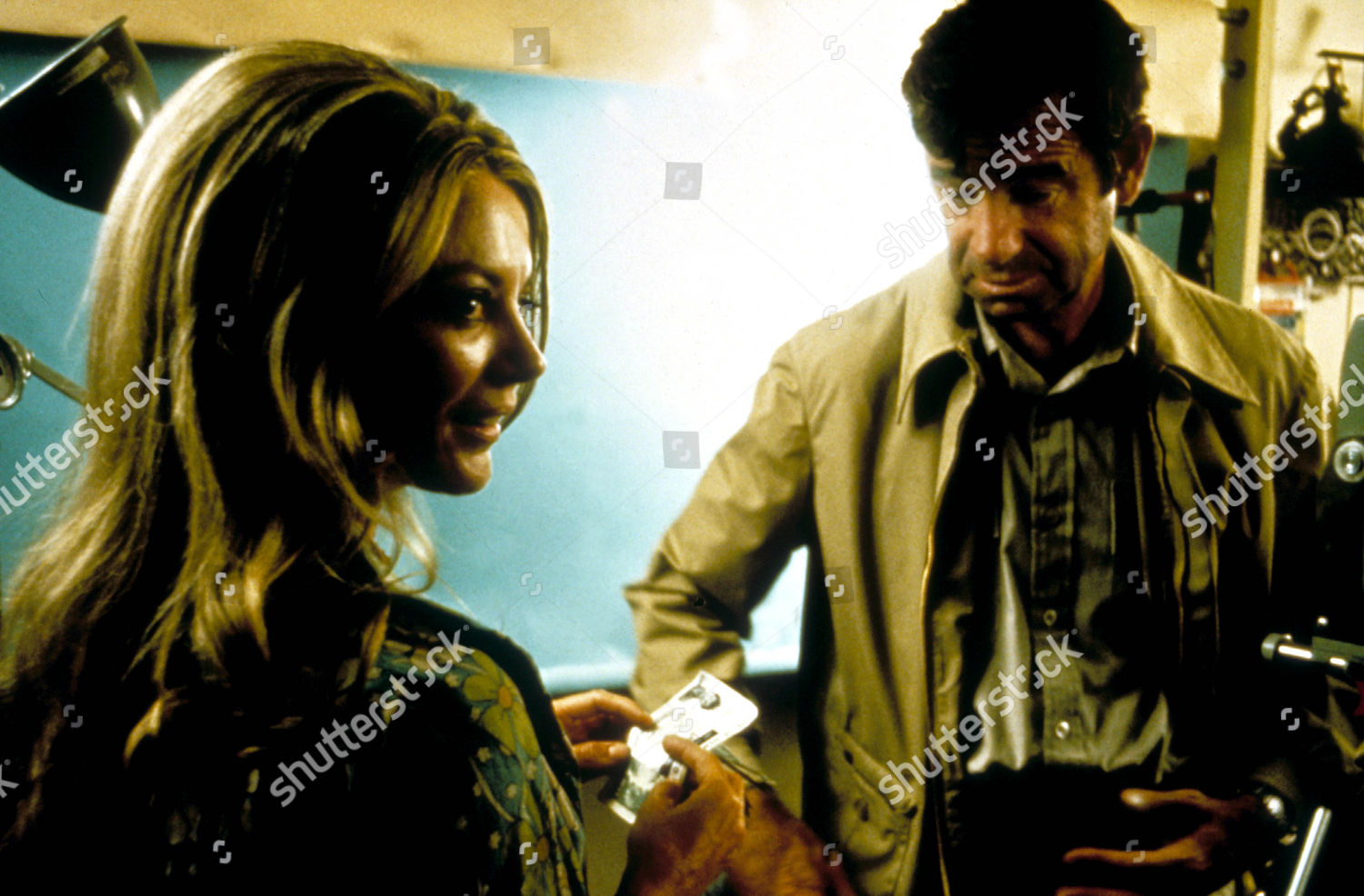 Charley Varrick Walter Matthau Editorial Stock Photo - Stock Image ...