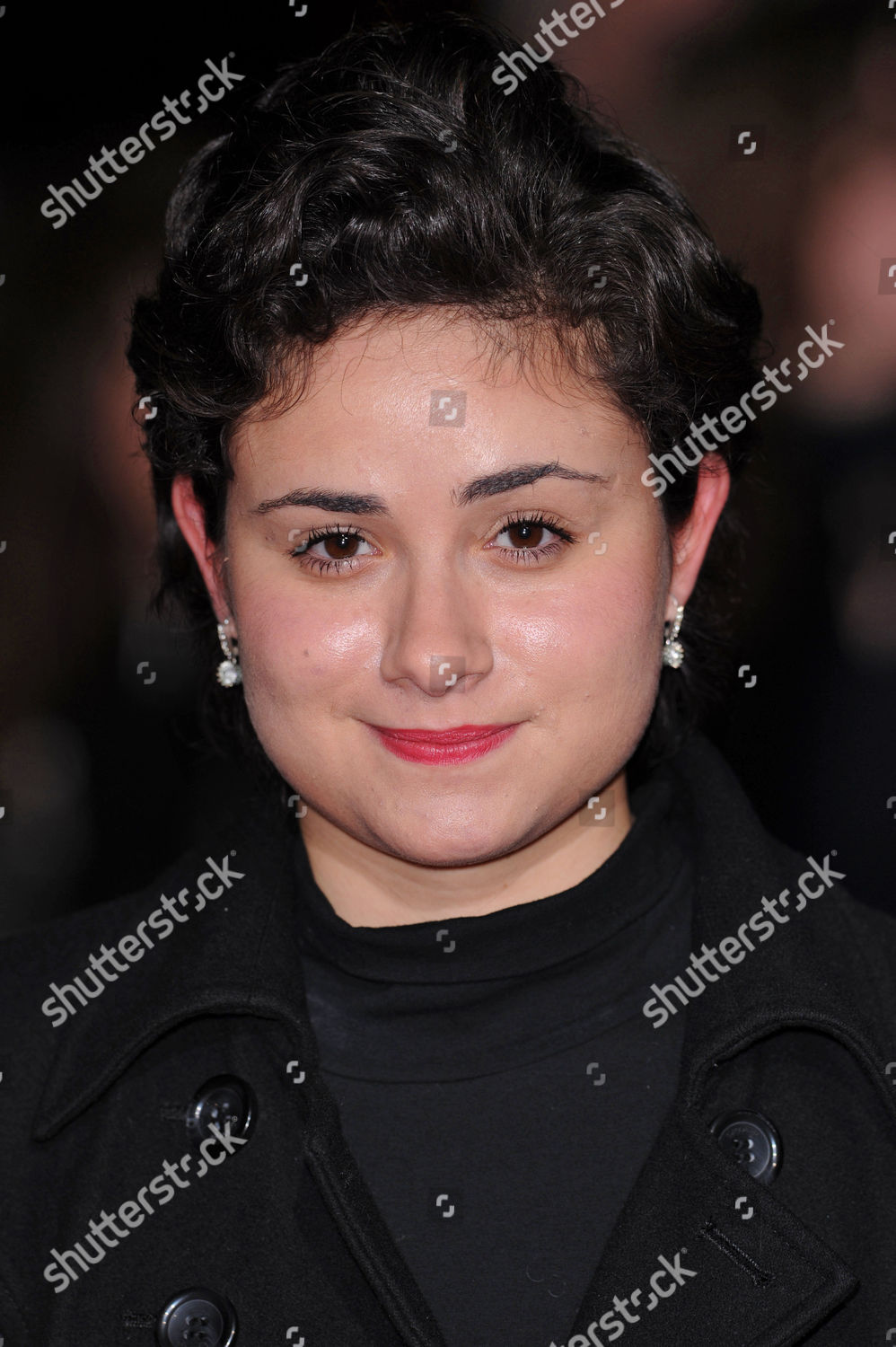 Yasmin Paige Editorial Stock Photo - Stock Image | Shutterstock