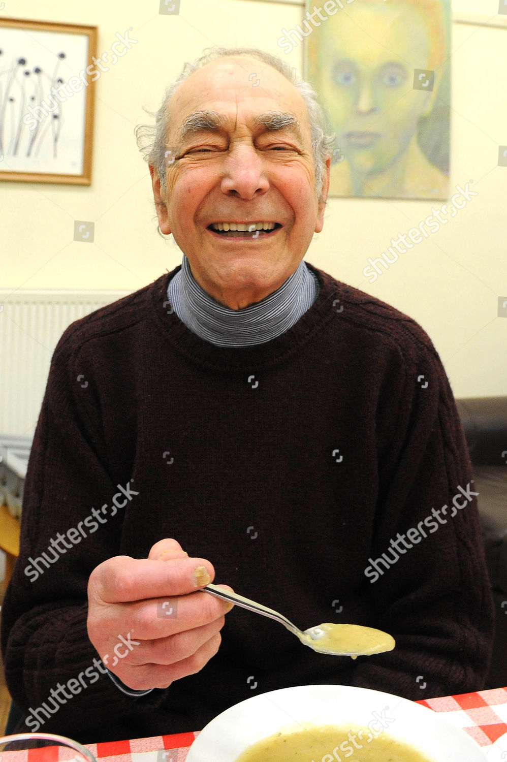Actor Leonard Fenton Editorial Stock Photo - Stock Image | Shutterstock
