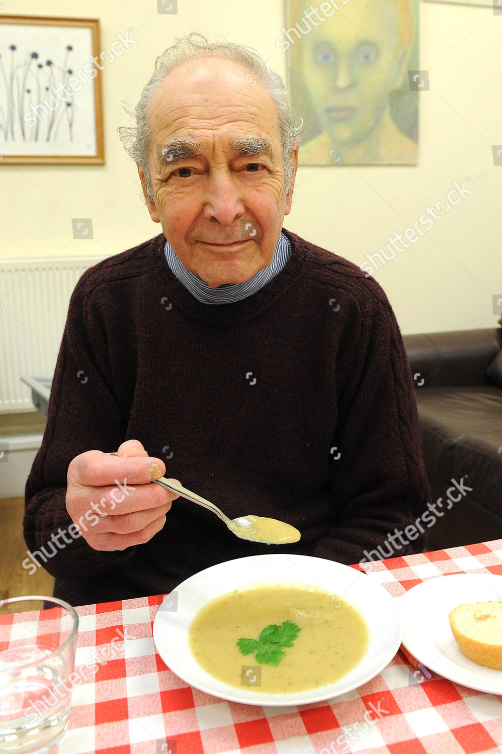 Actor Leonard Fenton Editorial Stock Photo - Stock Image | Shutterstock