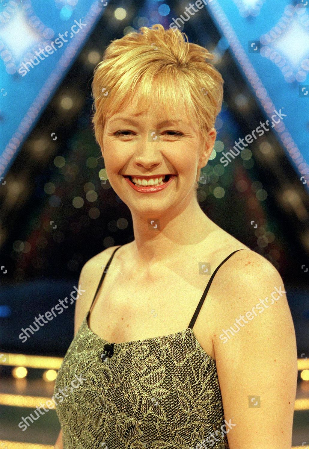 Donna Atkinson Appears Lynne Anderson Editorial Stock Photo - Stock ...