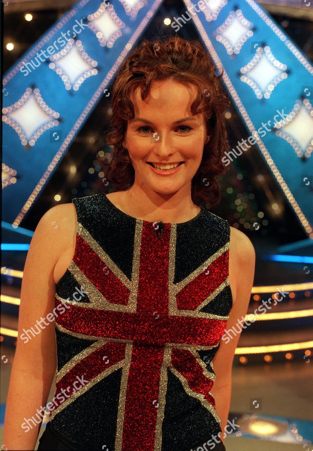 Emma Whetton Performs Andrea Corr On Editorial Stock Photo - Stock ...