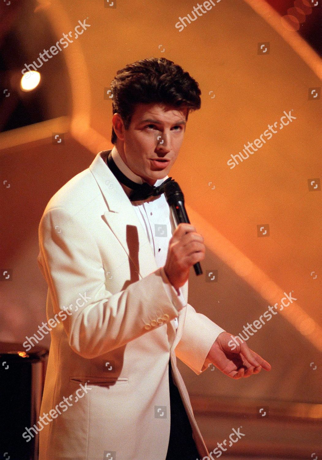 Peter Giles Appears On Show Harry Editorial Stock Photo - Stock Image ...