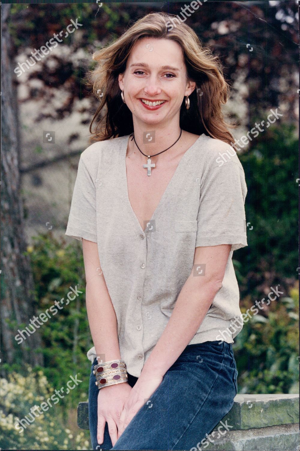 Daisy Waugh Travel Writer After Time Editorial Stock Photo - Stock ...