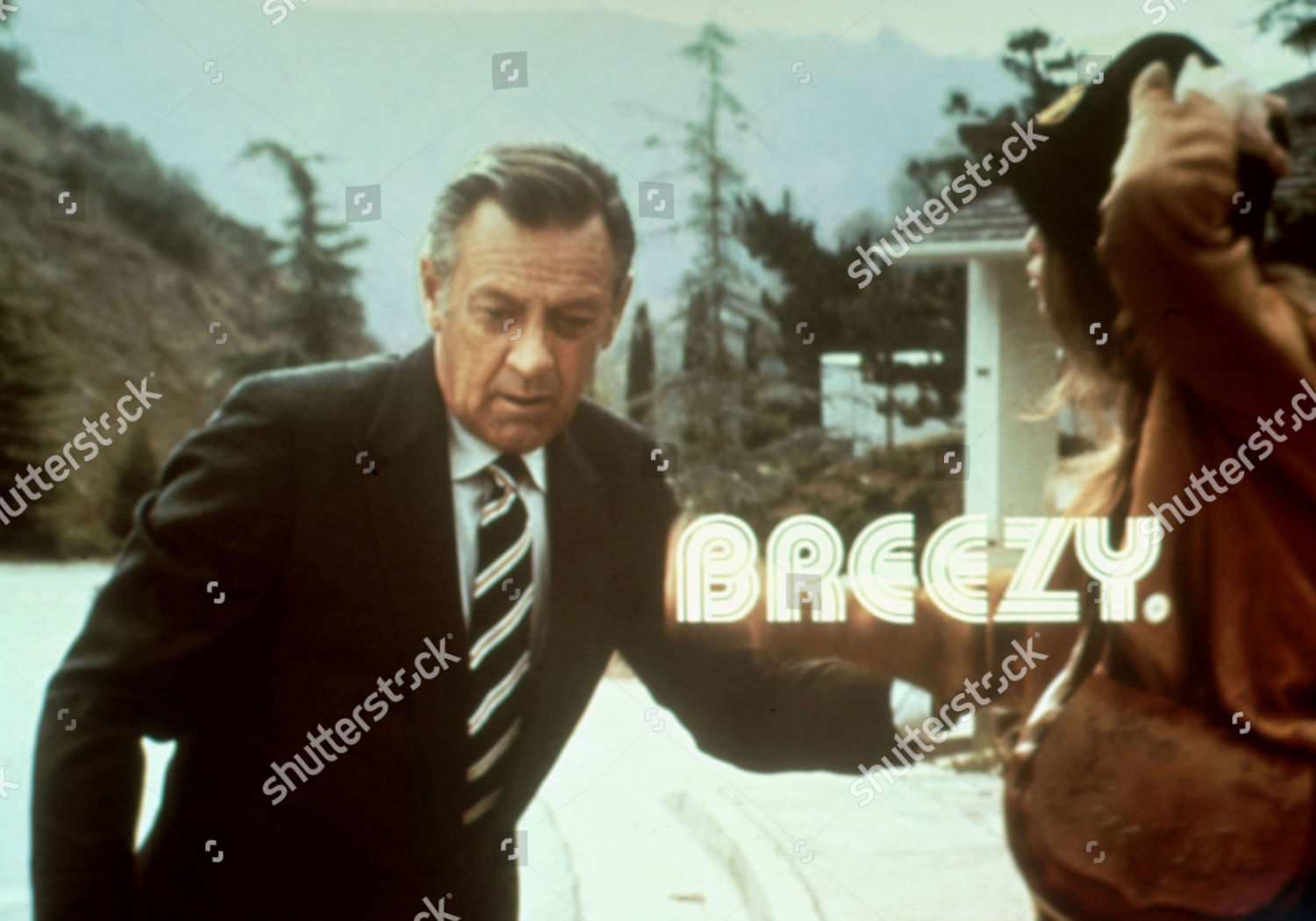 Breezy William Holden Kay Lenz Editorial Stock Photo - Stock Image ...
