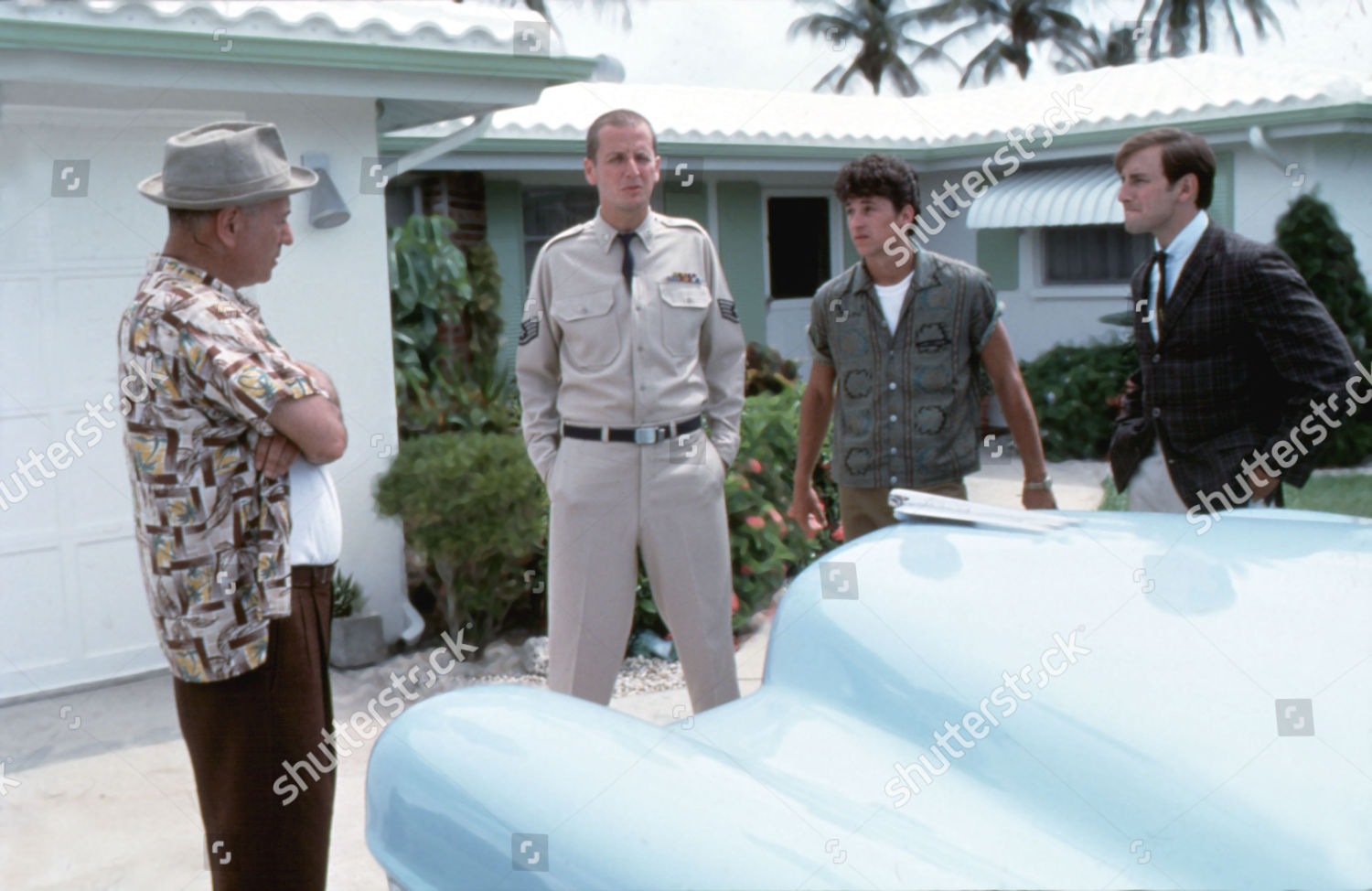 Coupe De Ville Alan Arkin Daniel Editorial Stock Photo - Stock Image ...