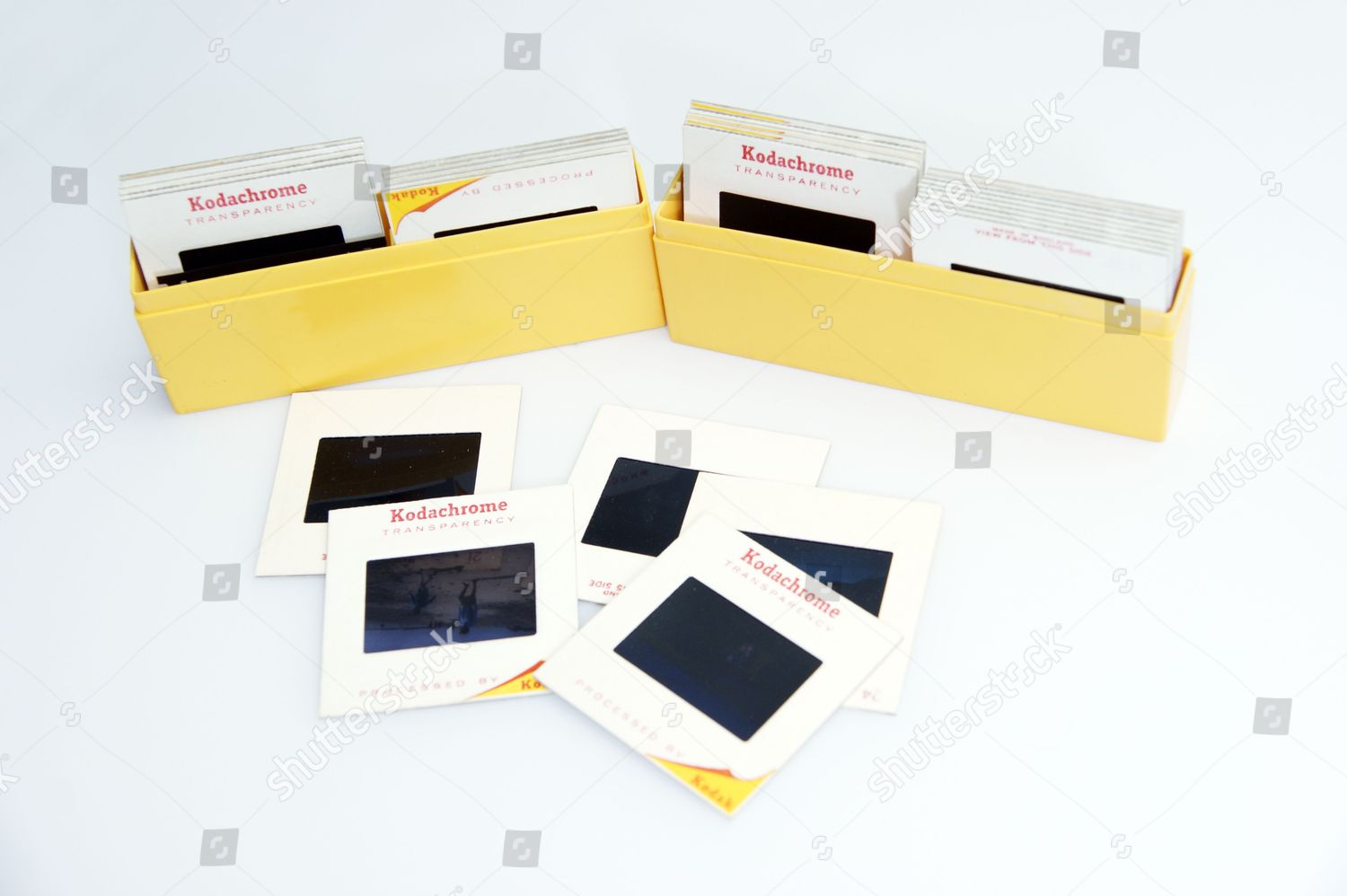 Kodak 35mm Slides Editorial Stock Photo - Stock Image | Shutterstock