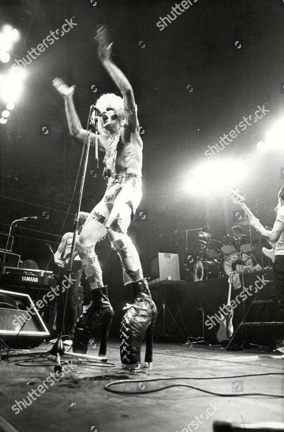Fee Waybill Rock Group Tubes On Editorial Stock Photo - Stock Image ...