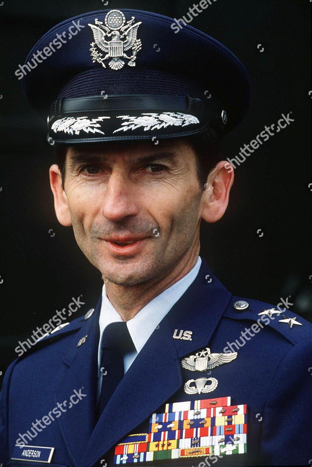 General Marcus Editorial Stock Photo - Stock Image | Shutterstock