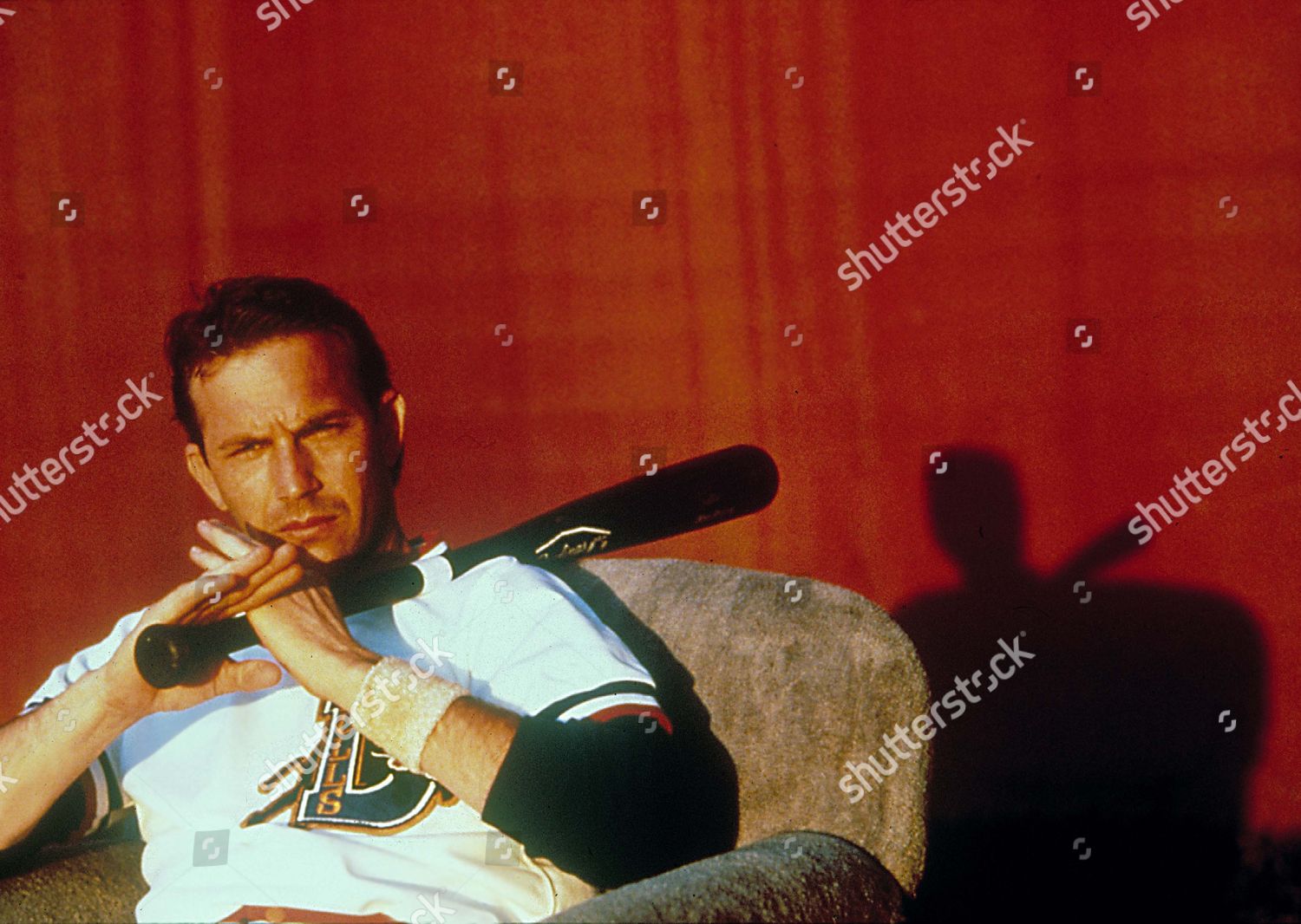 Bull Durham Kevin Costner Editorial Stock Photo - Stock Image ...
