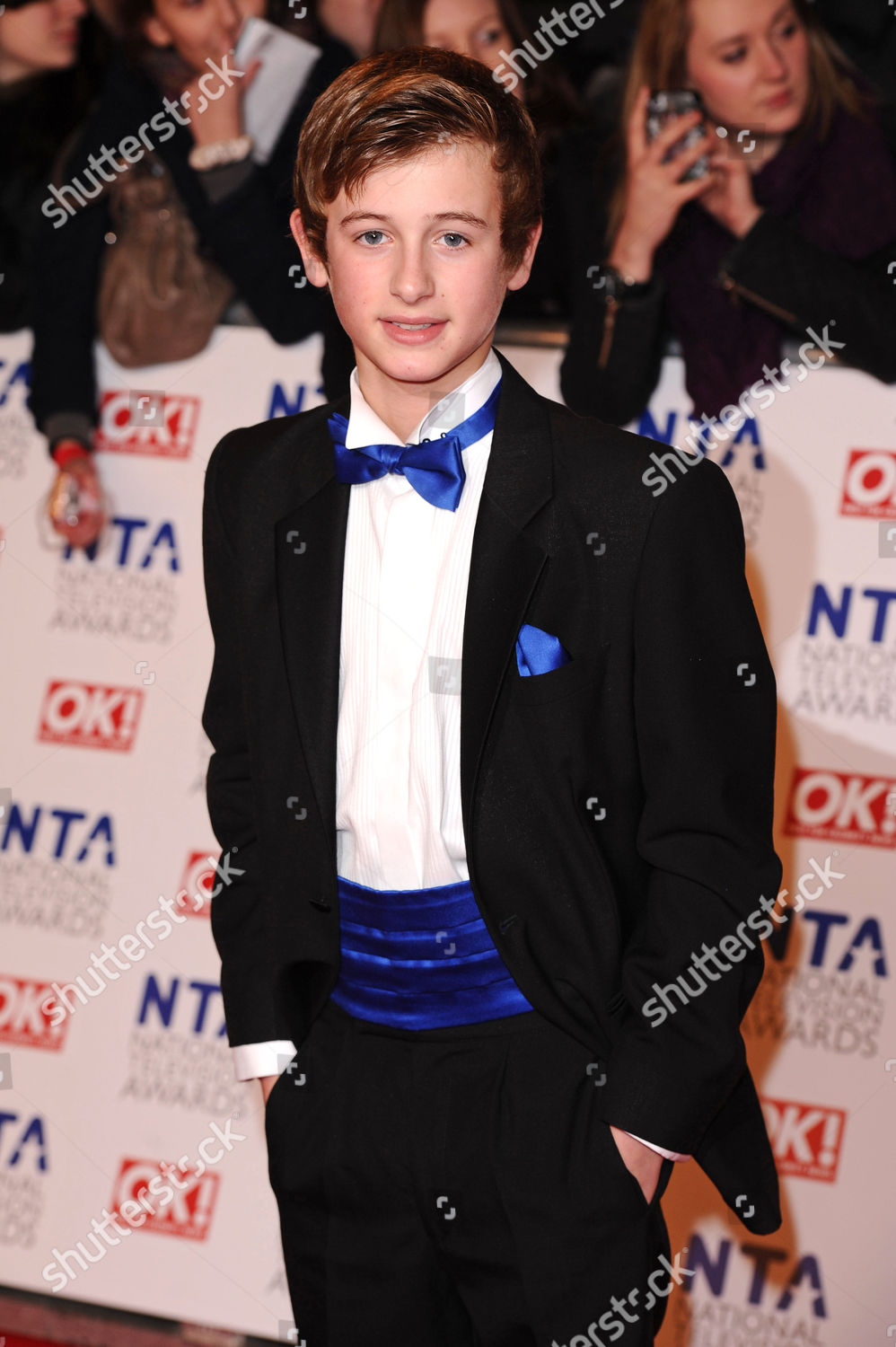 Oliver Stokes Editorial Stock Photo - Stock Image | Shutterstock