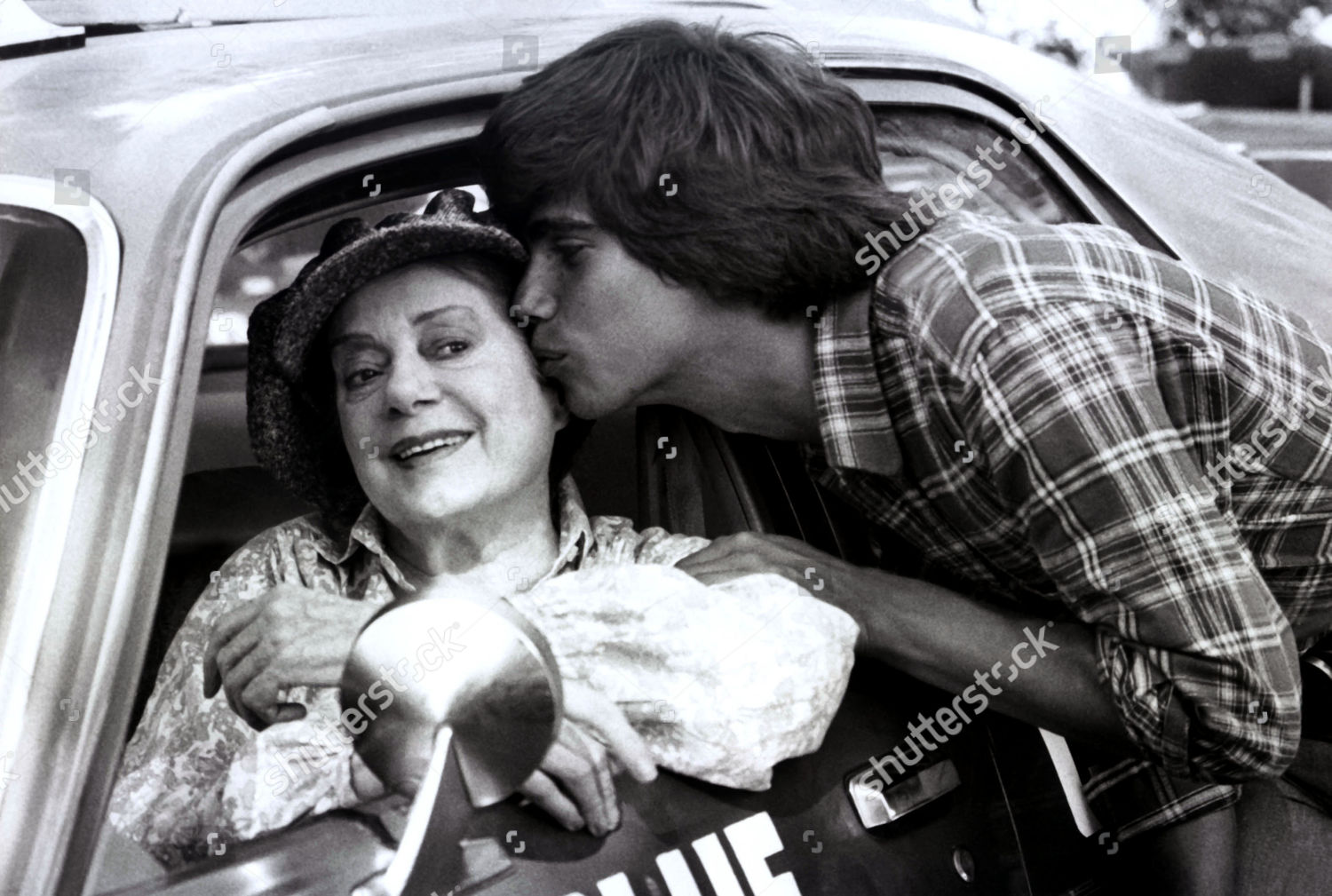 Die Laughing Elsa Lanchester Robby Benson Editorial Stock Photo - Stock ...