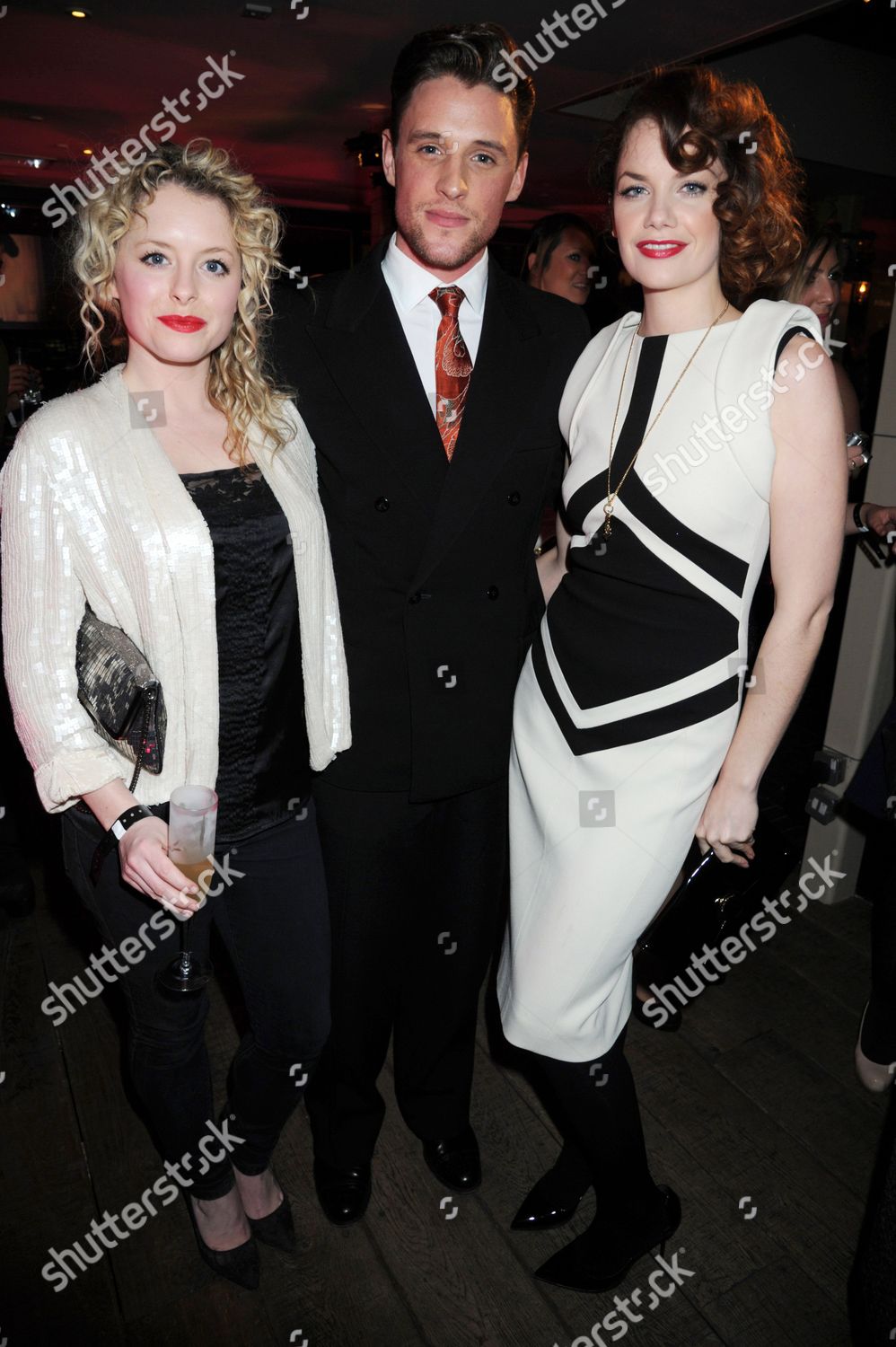 Mia Austen Ruth Wilson Editorial Stock Photo - Stock Image | Shutterstock