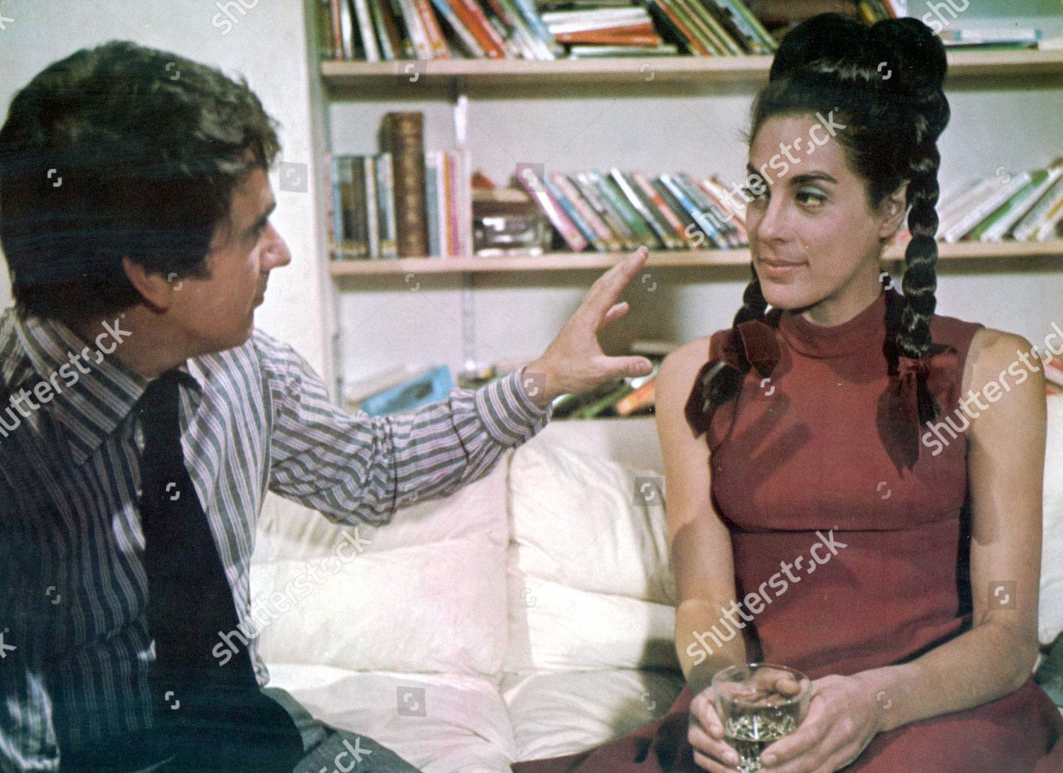 Bedazzled Dudley Moore Eleanor Bron Editorial Stock Photo - Stock Image ...