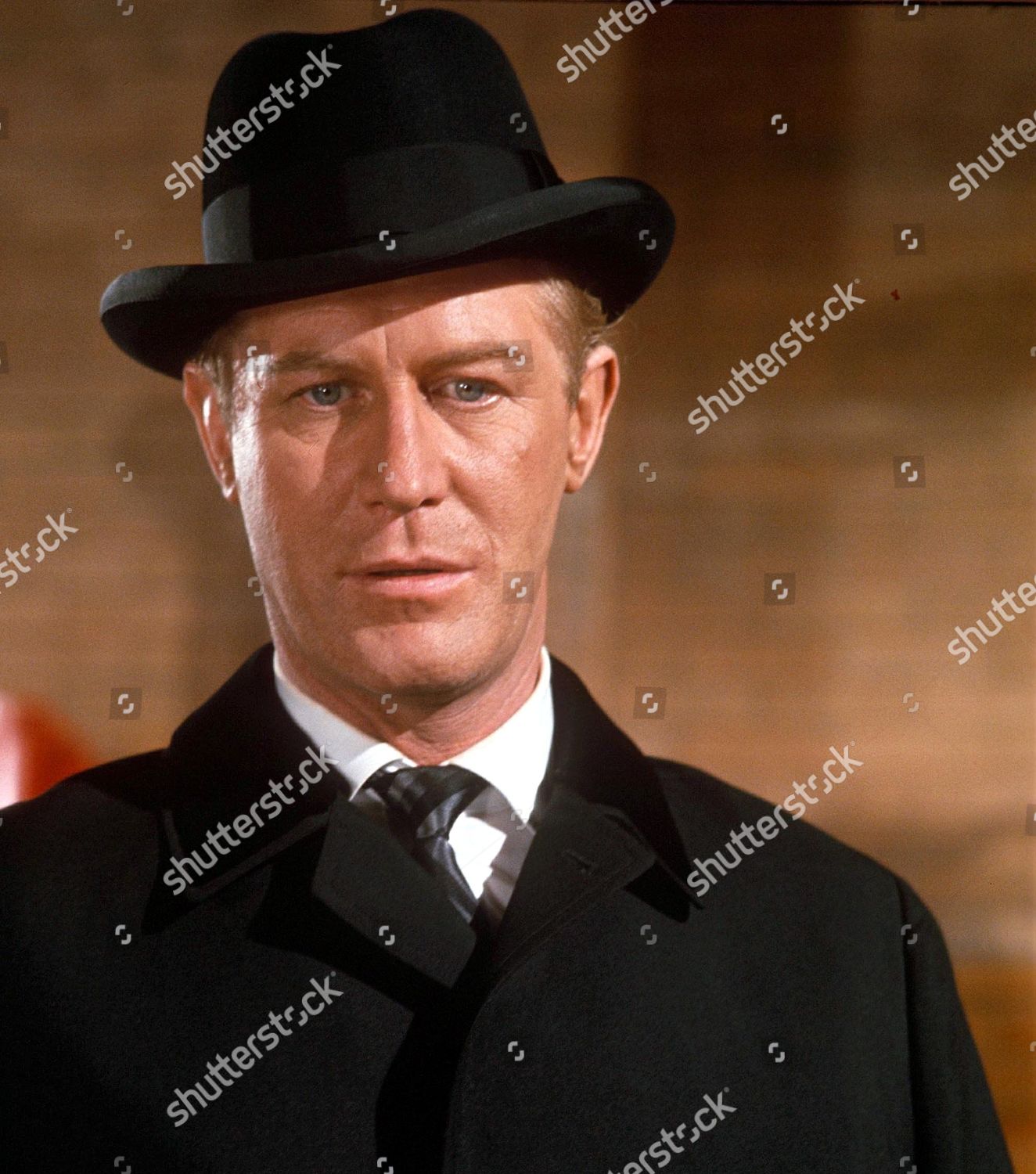 Edward Mulhare Editorial Stock Photo - Stock Image | Shutterstock