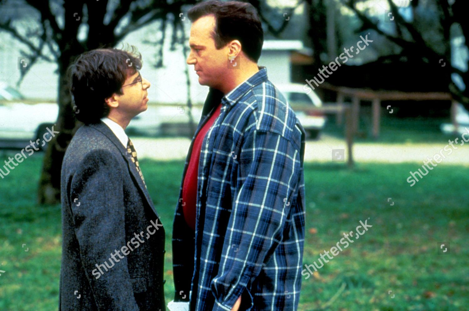 Big Bully Rick Moranis Tom Arnold Editorial Stock Photo - Stock Image ...