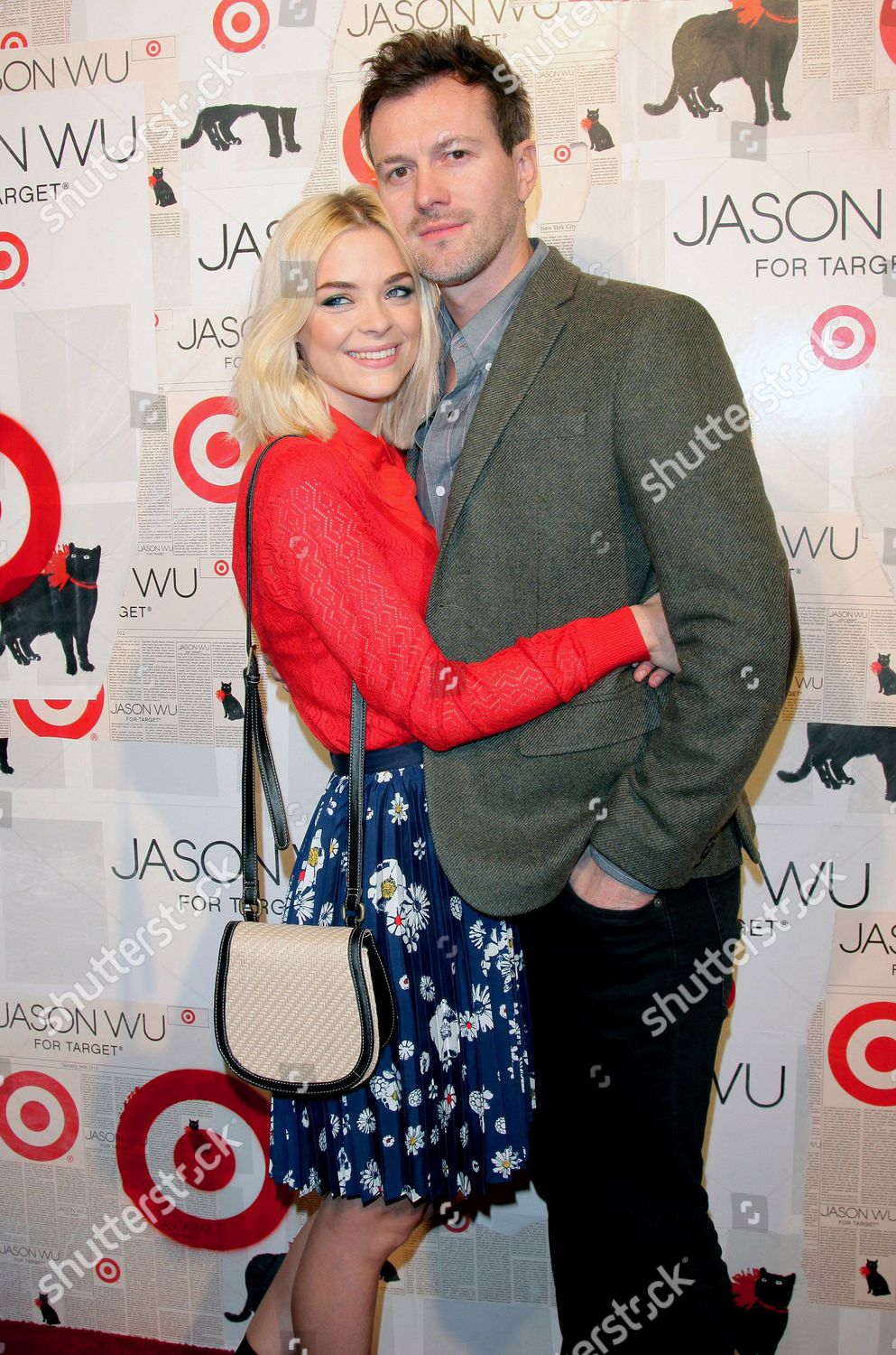 Jaime King Kyle Newman Editorial Stock Photo - Stock Image | Shutterstock