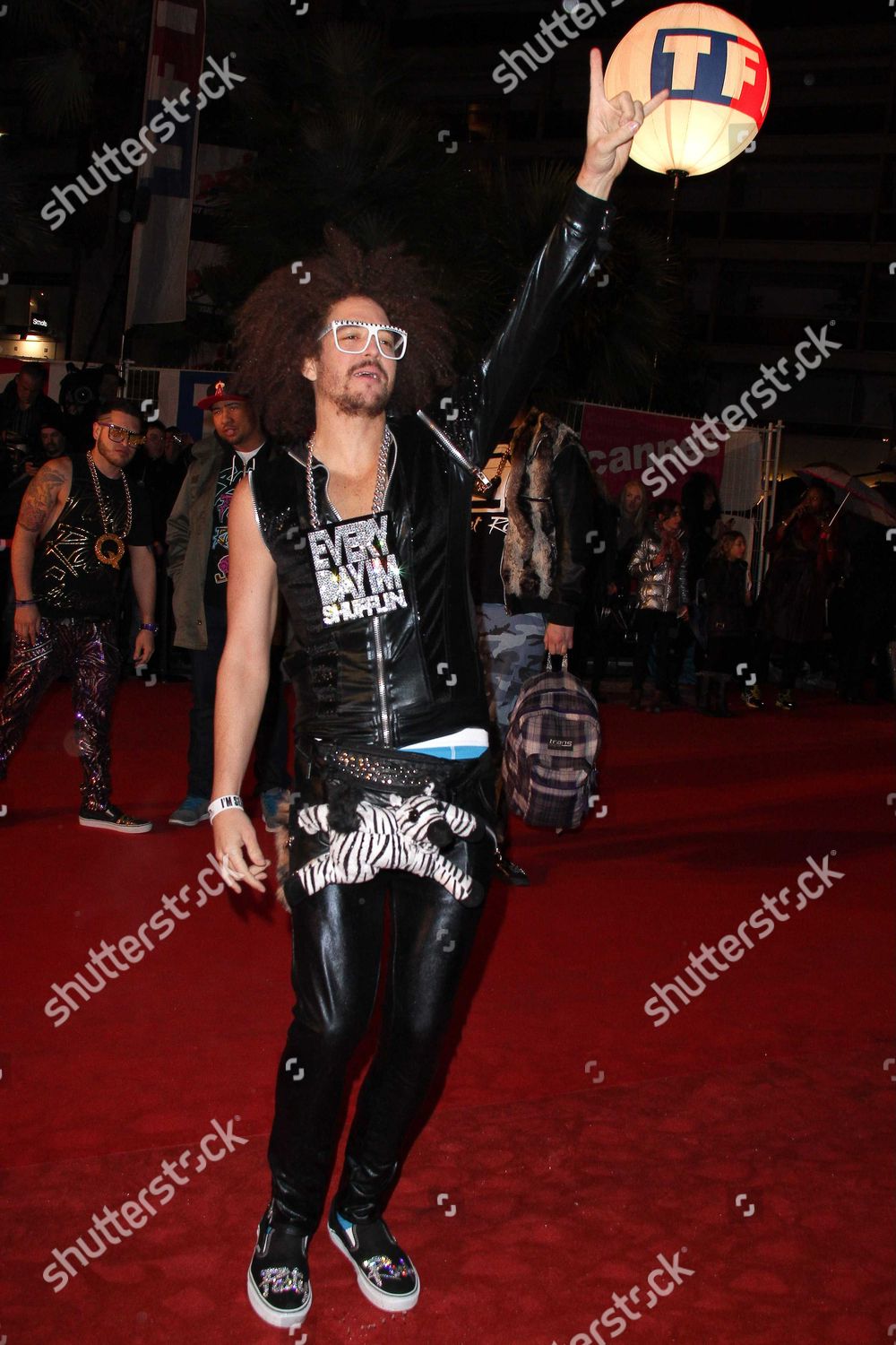 Lmfao Editorial Stock Photo - Stock Image | Shutterstock