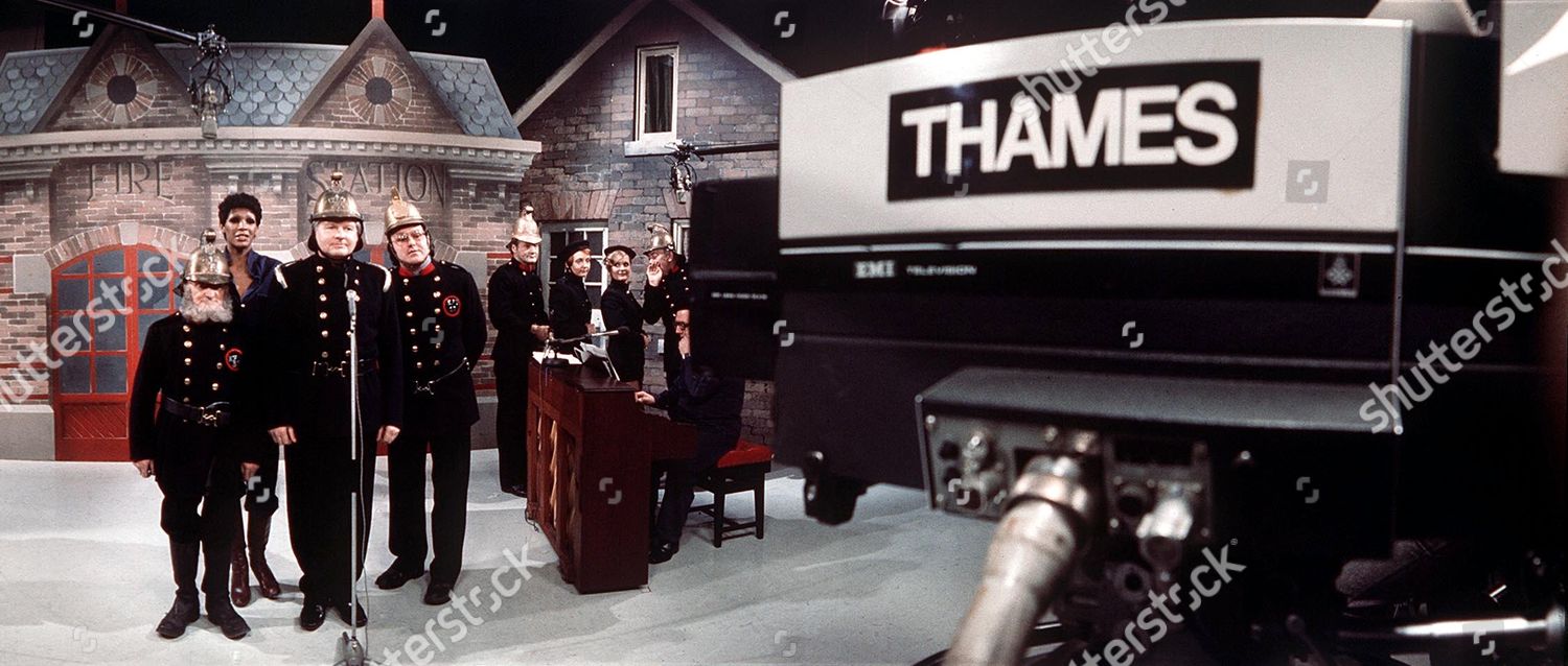 Benny Hill Tv Show Editorial Stock Photo - Stock Image | Shutterstock