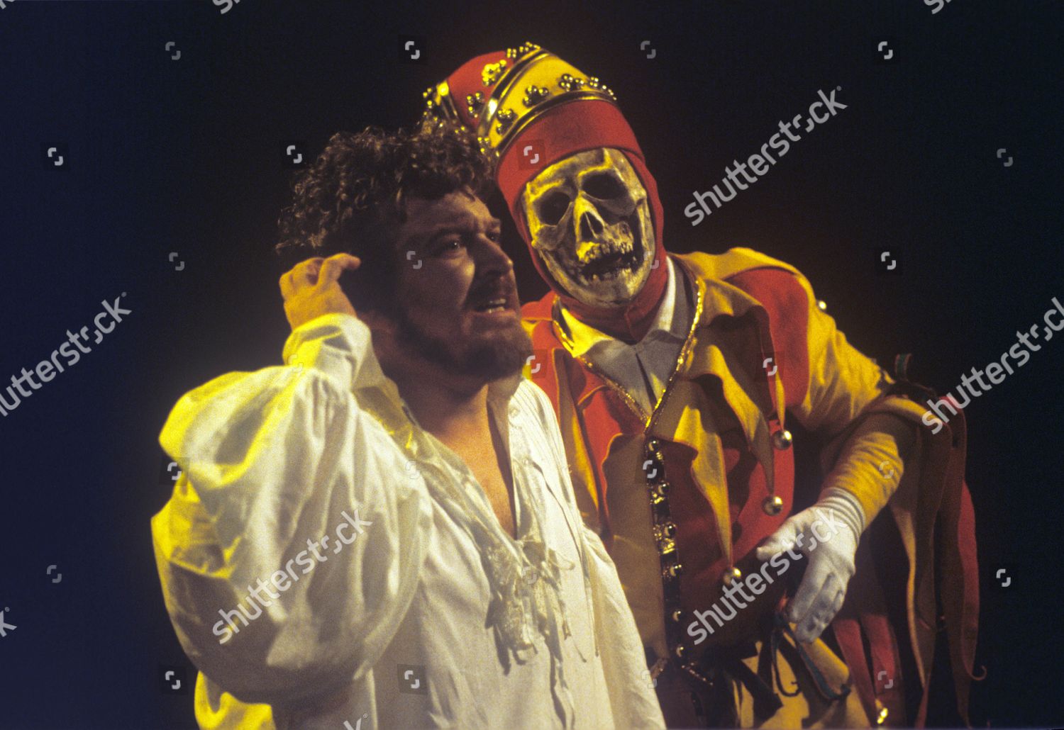 Neil Jenkins Michael Rippon Editorial Stock Photo - Stock Image ...
