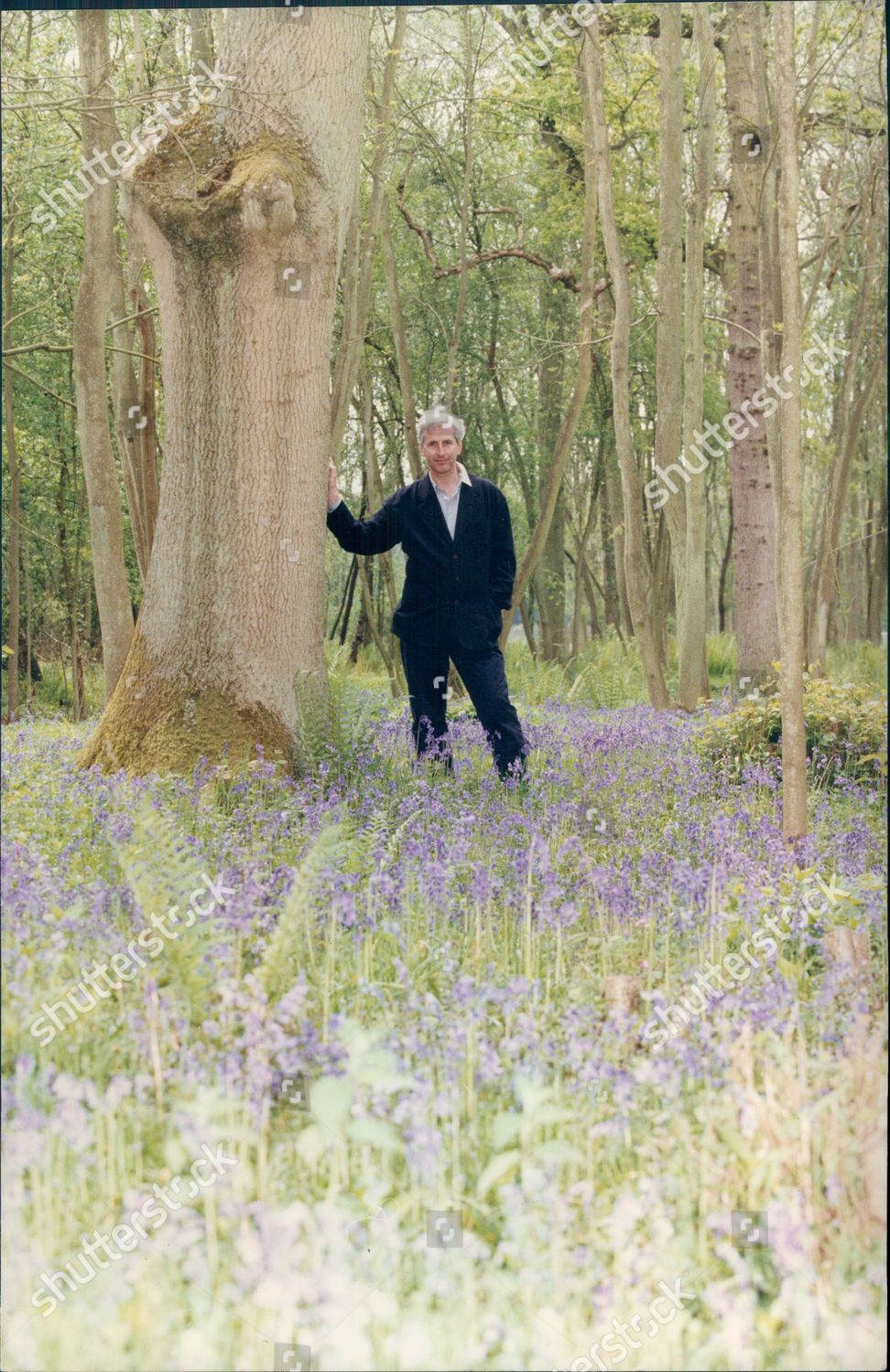 Hugo Vickers Writer Burkes Peerage On Editorial Stock Photo - Stock ...