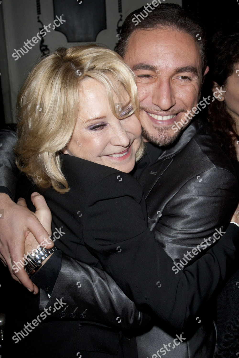 Felicity Kendal Vincent Simone Editorial Stock Photo - Stock Image ...
