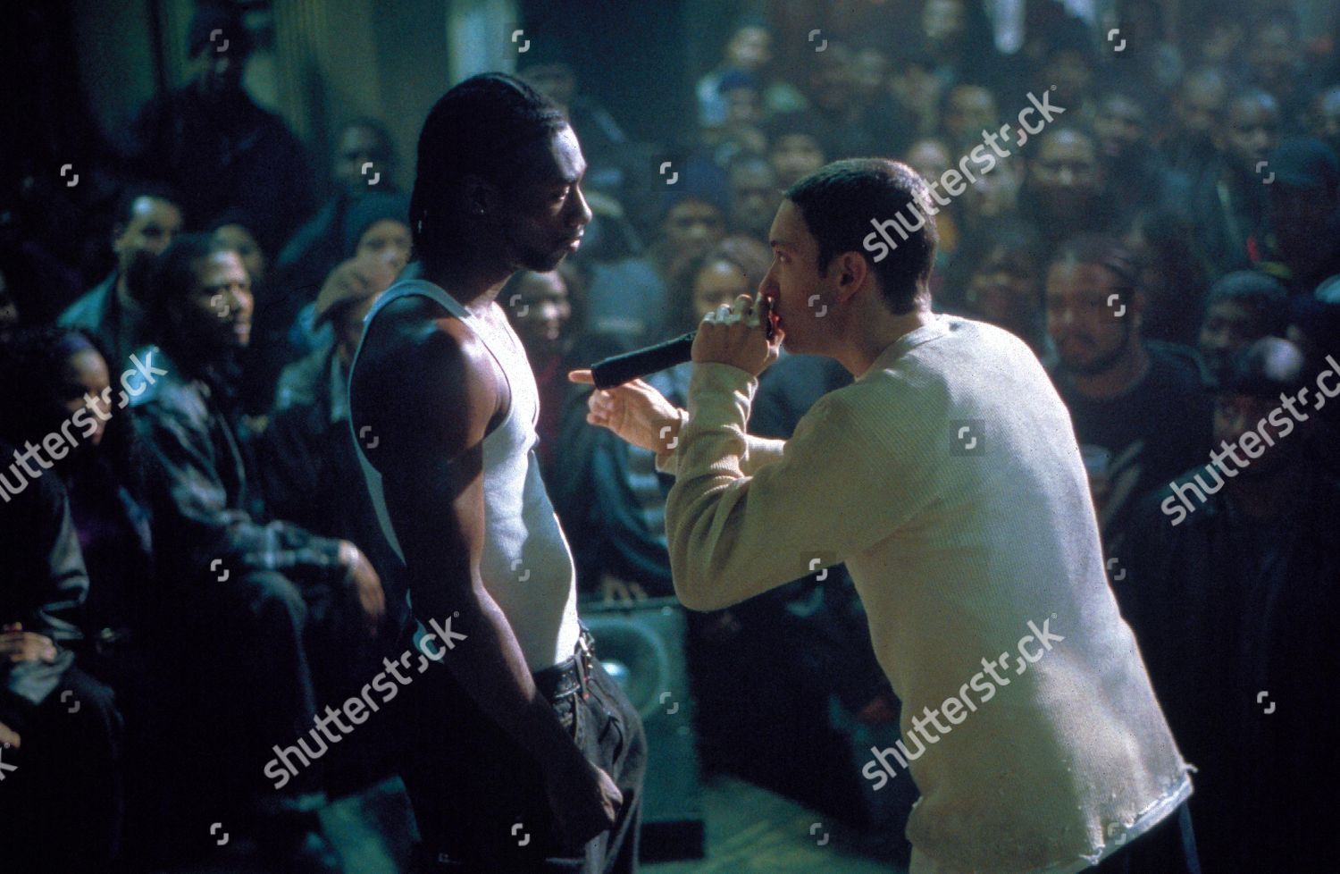 8 Mile Nashawn Breedlove Eminem Editorial Stock Photo - Stock Image ...