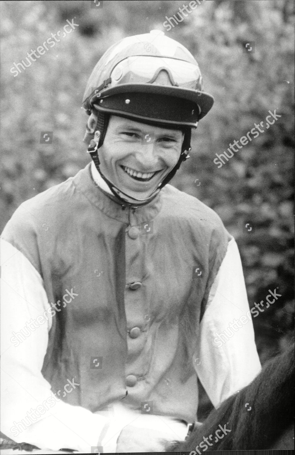 Steve Cauthen Born May 1 1960 Editorial Stock Photo - Stock Image ...