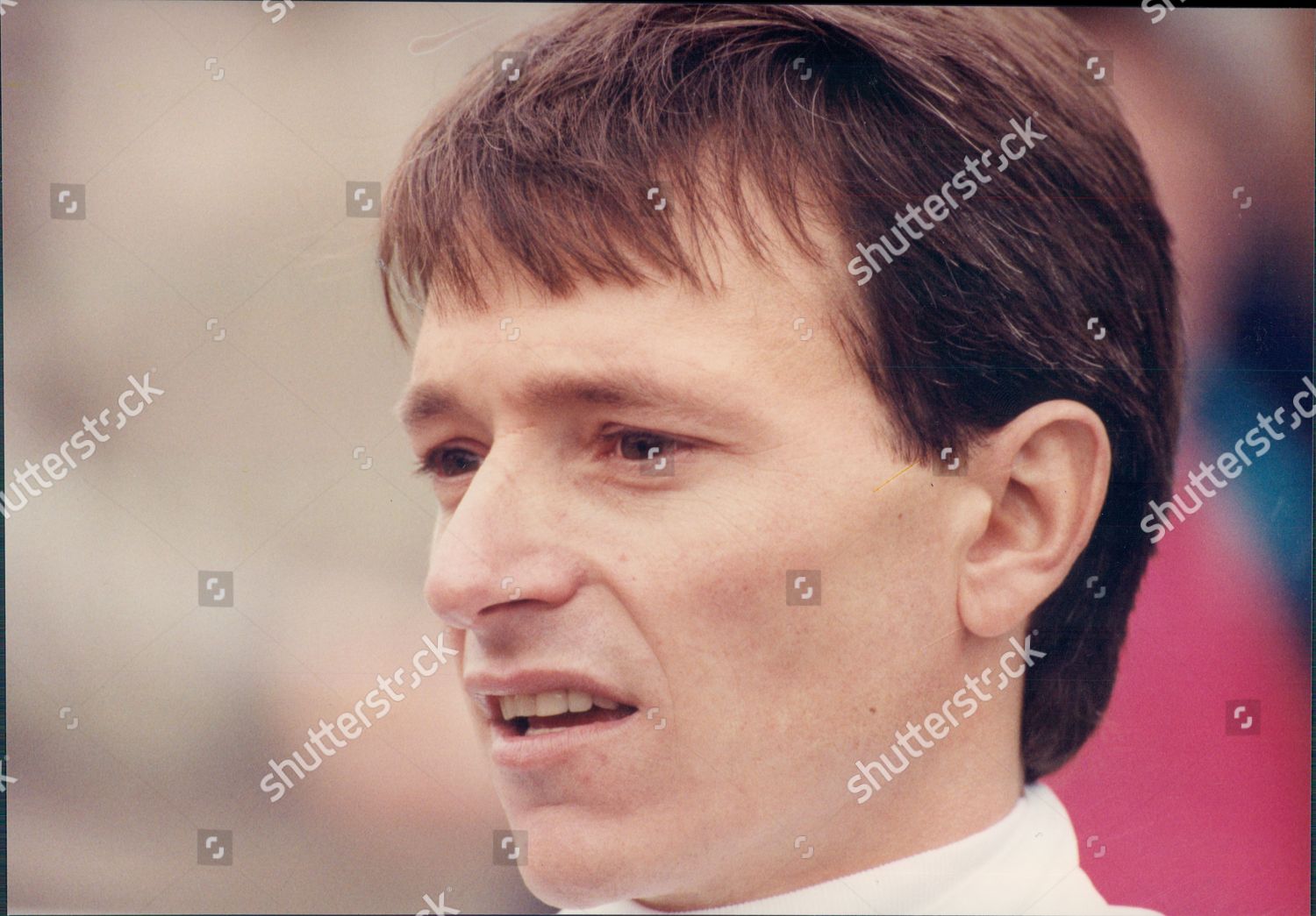 Steve Cauthen Born May 1 1960 Editorial Stock Photo - Stock Image ...