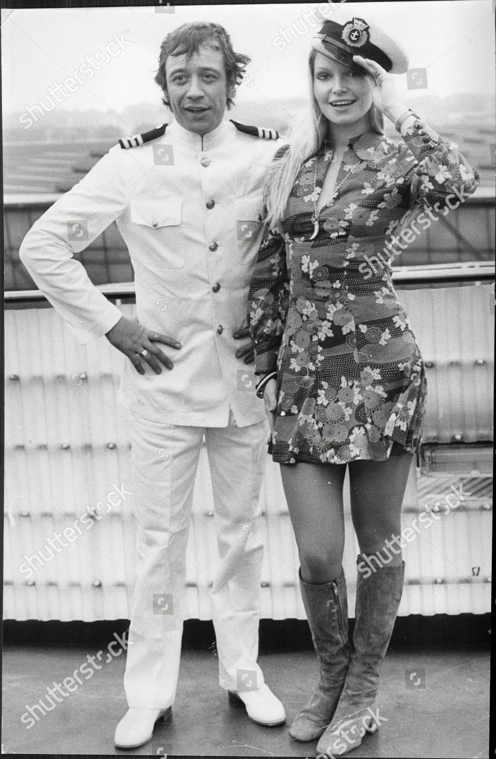Actress Miss World 1969 Eva Rueberstaier Editorial Stock Photo - Stock ...