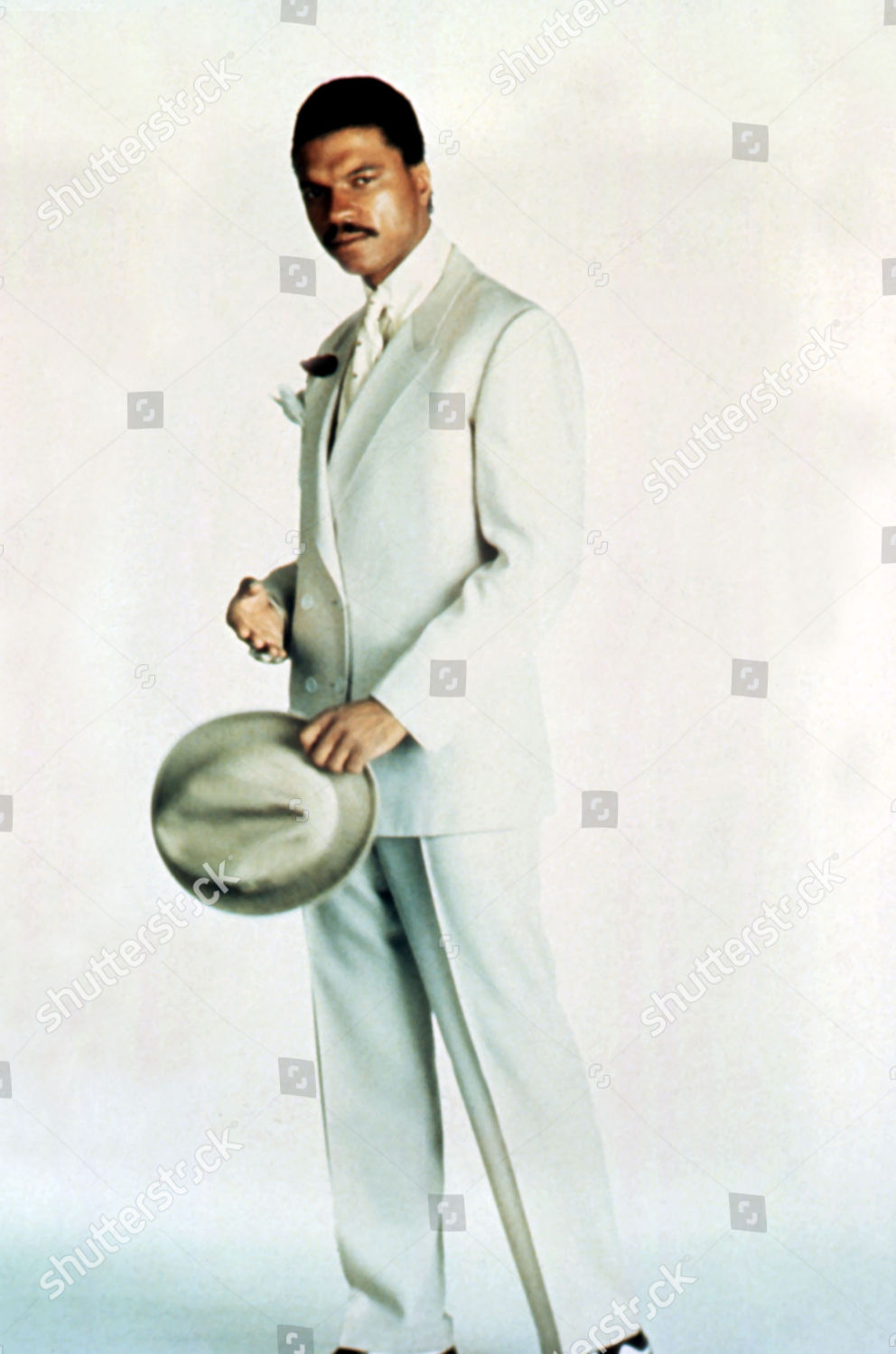 Lady Sings Blues Billy Dee Williams Editorial Stock Photo - Stock Image ...