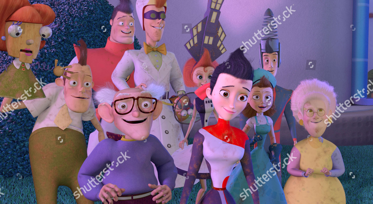 Meet The Robinsons Billie