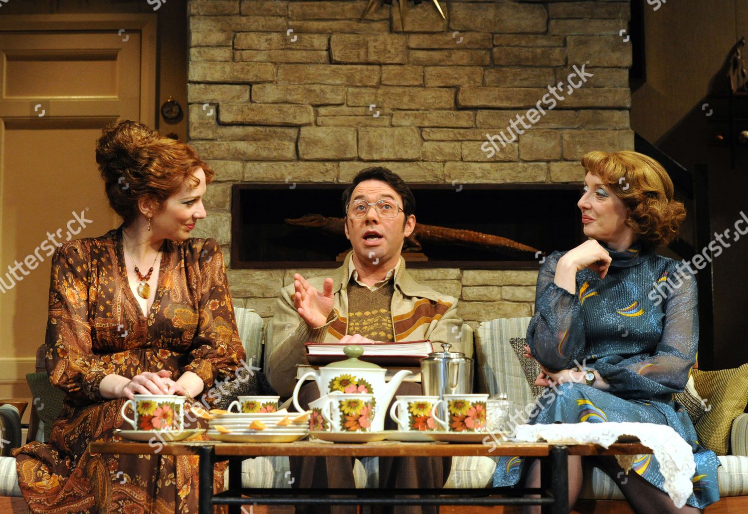 Katherine Parkinson Reece Shearsmith Elizabeth Berrington Editorial ...