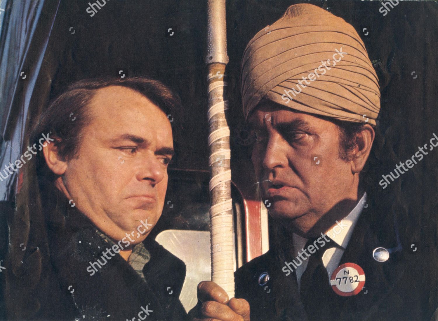 Love Thy Neighbour Jack Smethurst Editorial Stock Photo - Stock Image ...
