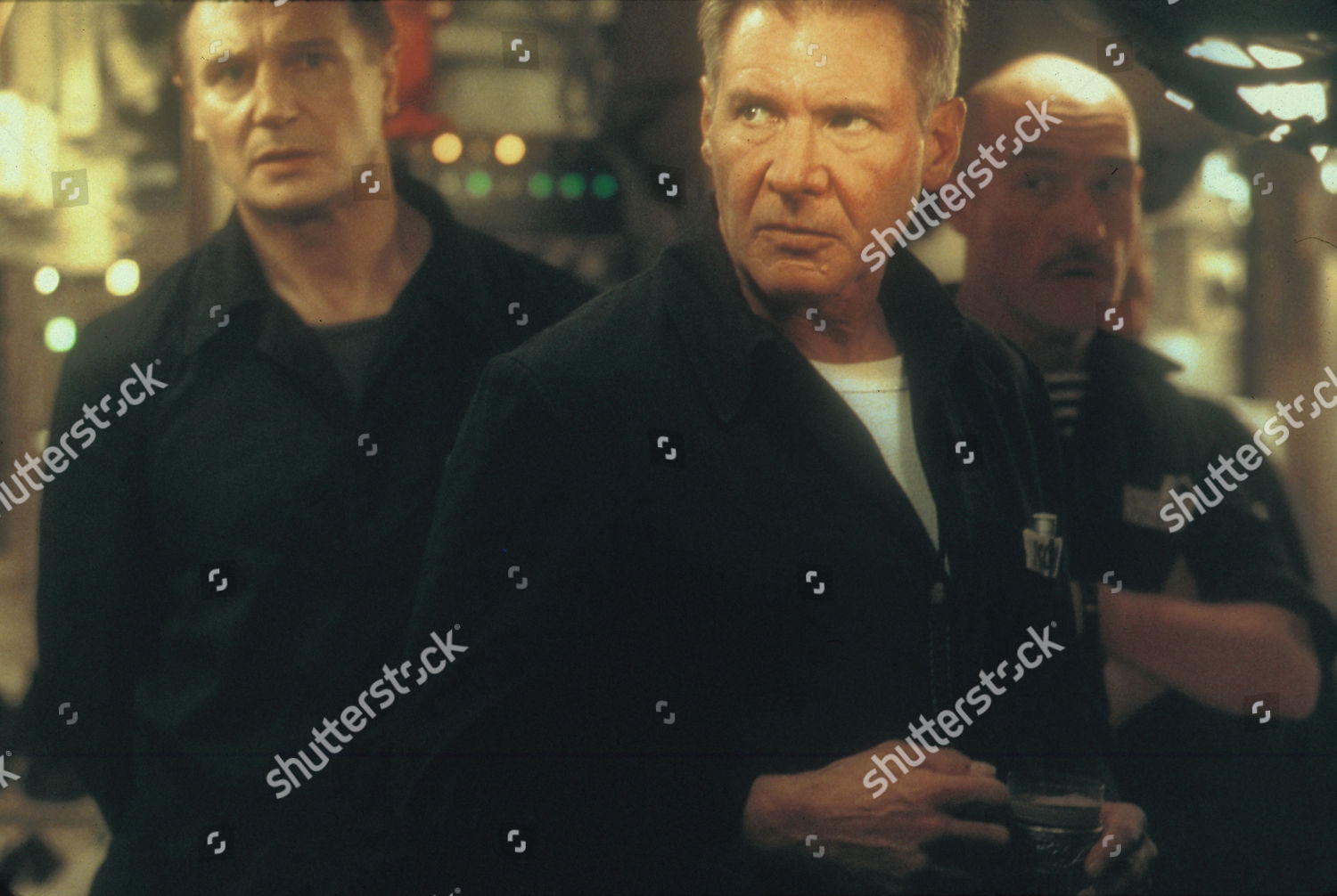 K19 Widowmaker Liam Neeson Harrison Ford Editorial Stock Photo - Stock ...