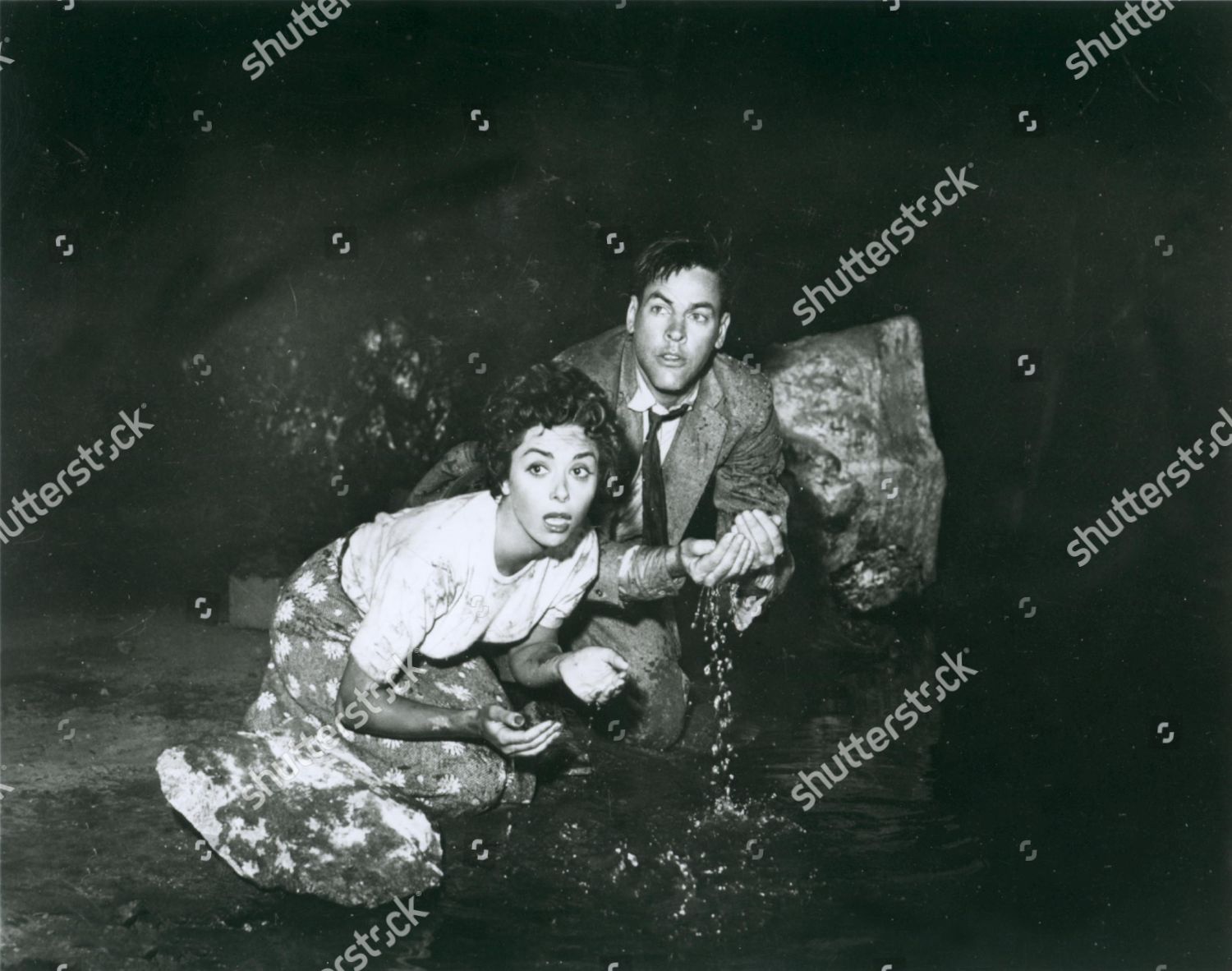 Invasion Body Snatchers Dana Wynter Kevin Editorial Stock Photo - Stock ...