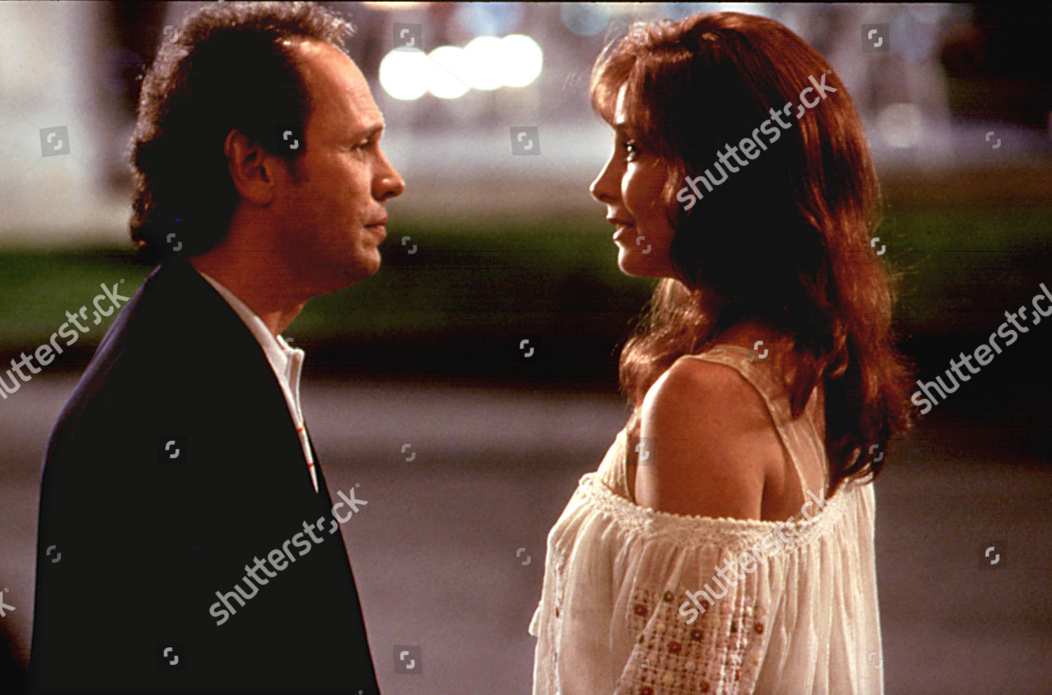 My Giant Billy Crystal Kathleen Quinlan Editorial Stock Photo - Stock ...