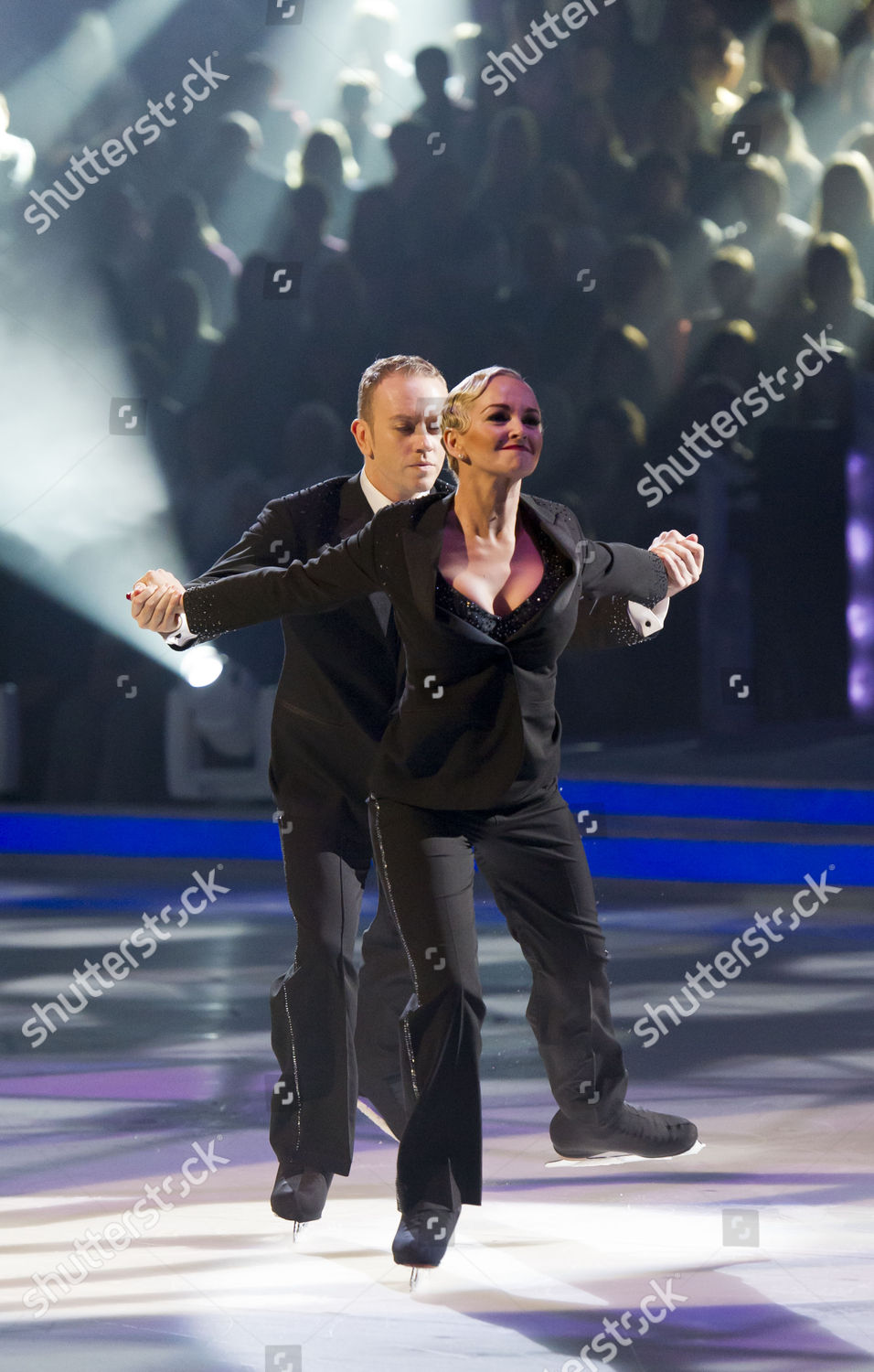 Jennifer Ellison Daniel Whiston Editorial Stock Photo - Stock Image ...
