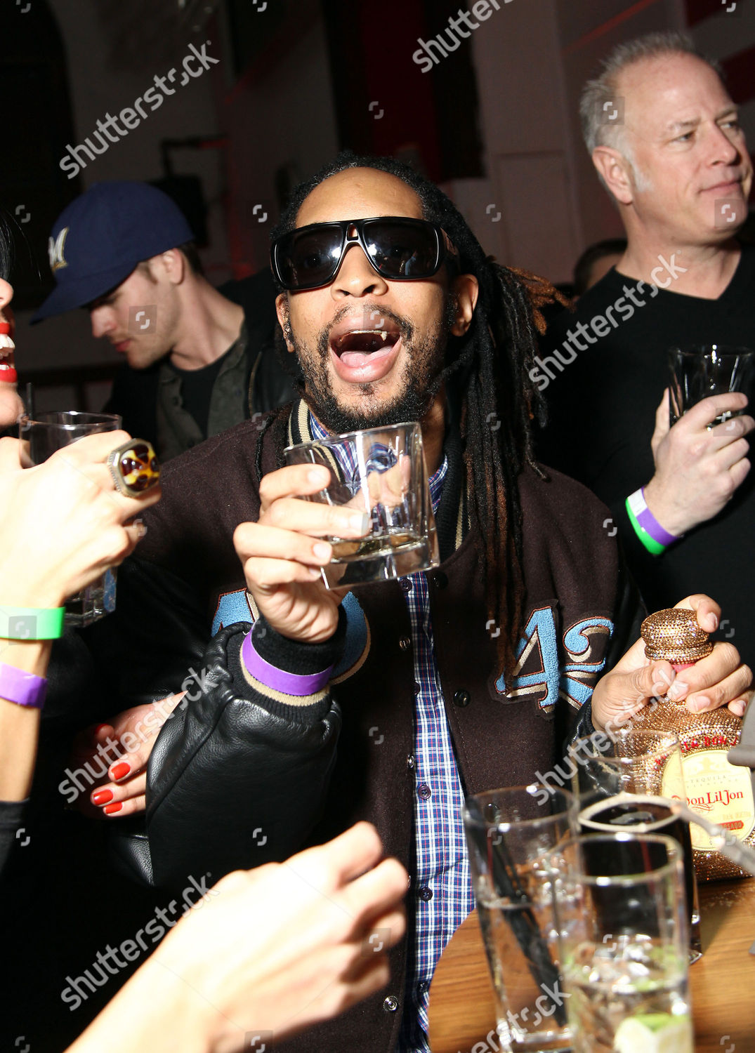 Lil Jon Editorial Stock Photo - Stock Image | Shutterstock