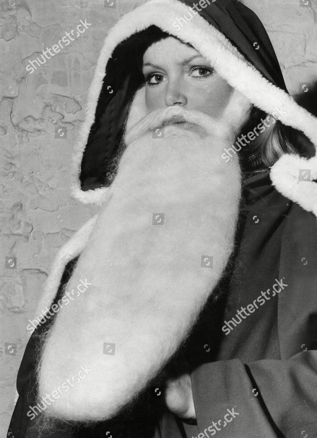 Actress 1969 Miss World Eva Rueber Editorial Stock Photo - Stock Image ...