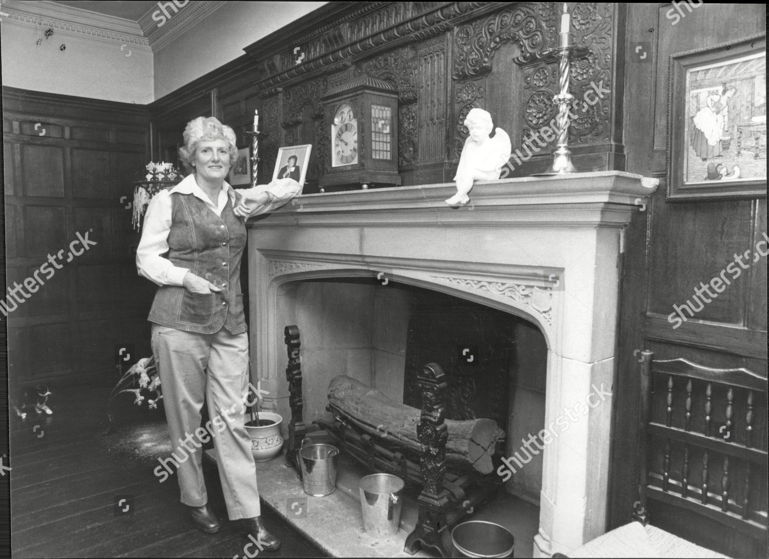 Beryl Vertue Television Producer Editorial Stock Photo - Stock Image ...