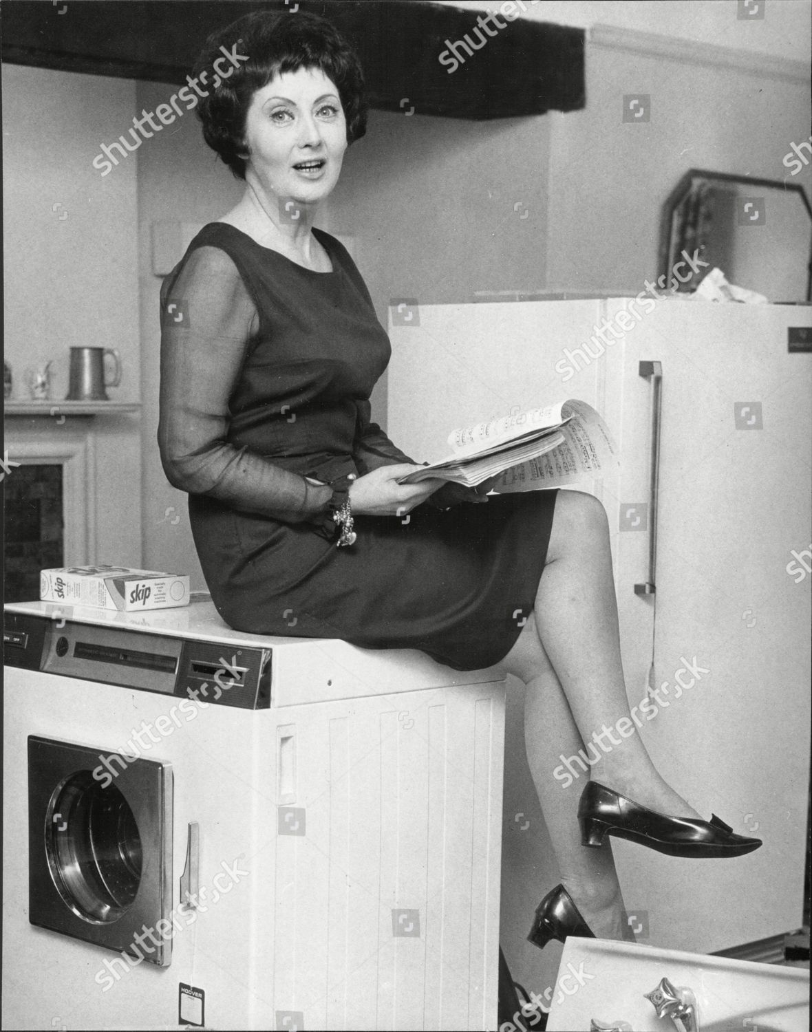 Opera Singer Patricia Varley Editorial Stock Photo - Stock Image ...