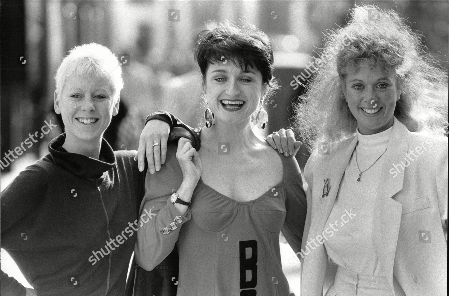 Alexandra Worrall Caroline Oconnor Catherine Terry Editorial Stock ...