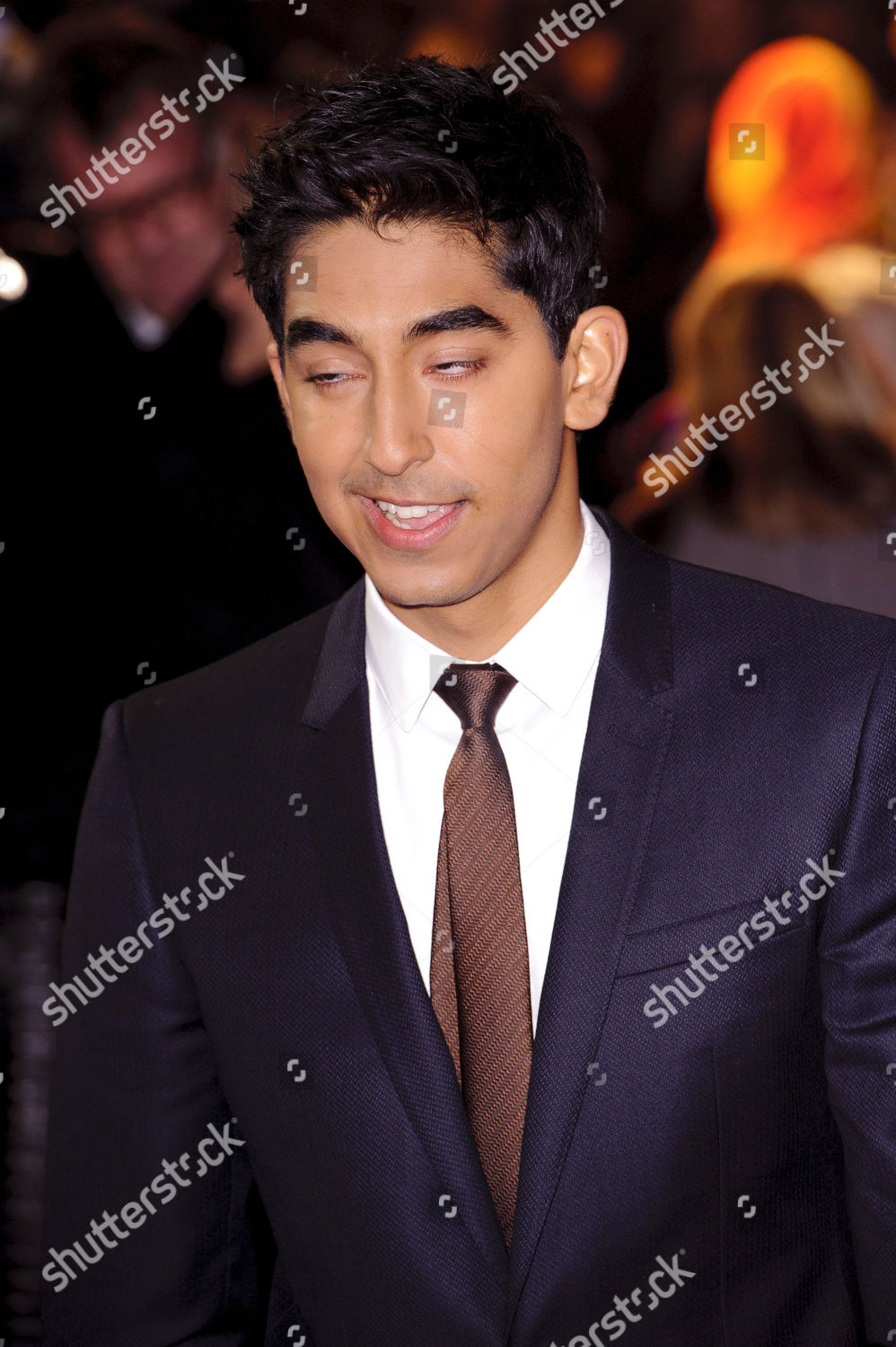 Dev Patel Editorial Stock Photo - Stock Image | Shutterstock